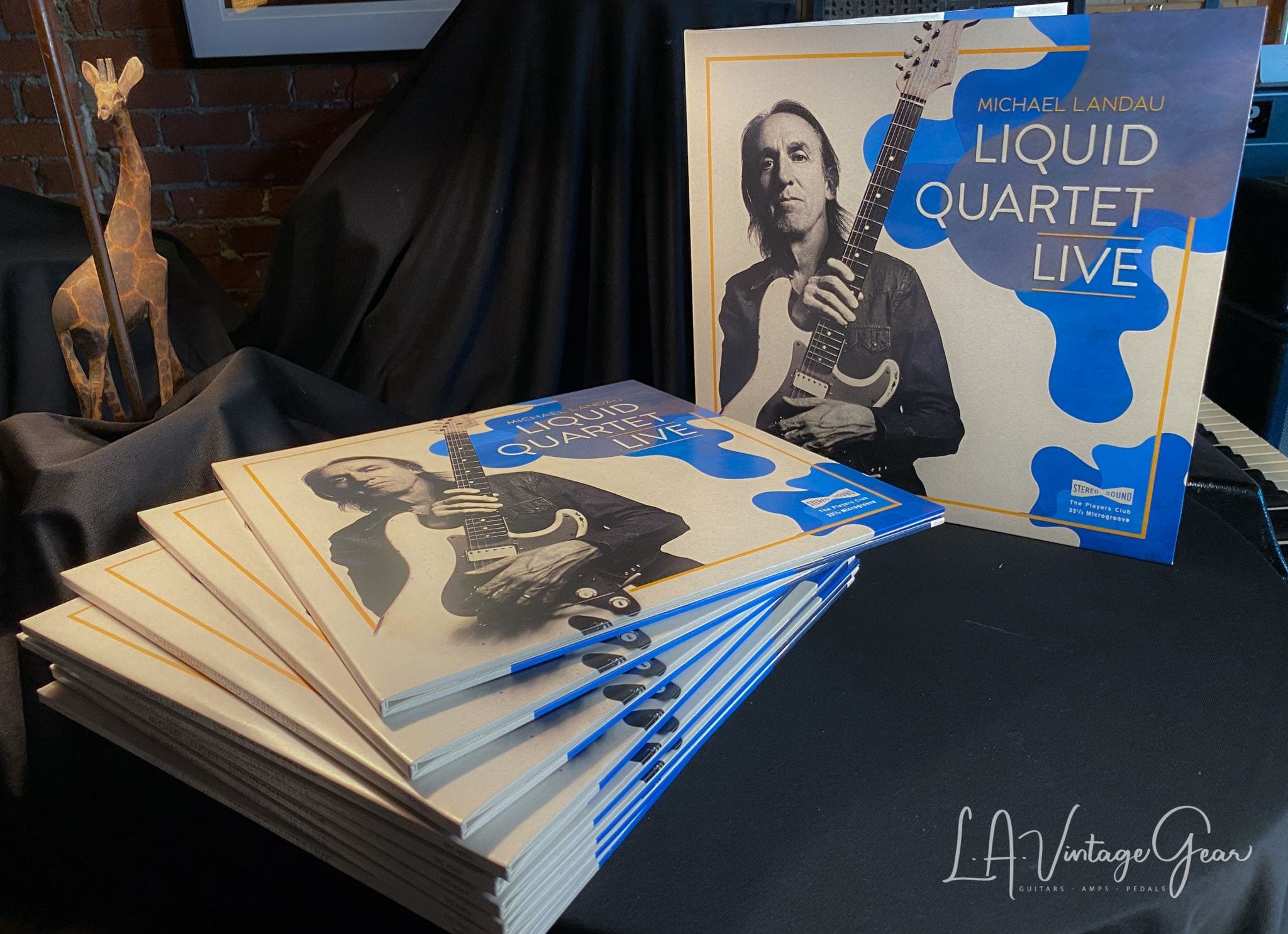 Fender Custom Shop Master Built Michael Landau 1957 Stratocaster- with ...