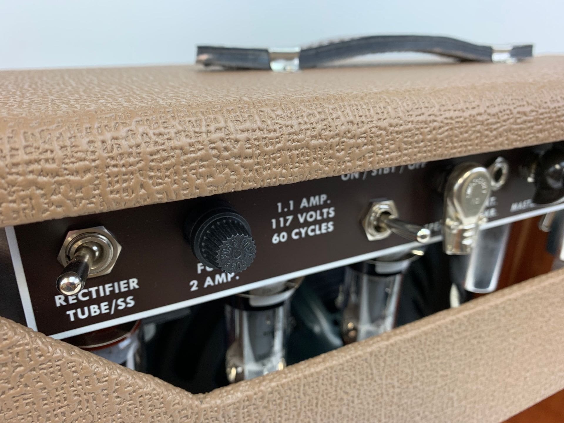 (Pre-Order) Cutthroat Audio Down Brownie Combo Amp - Based on a ...
