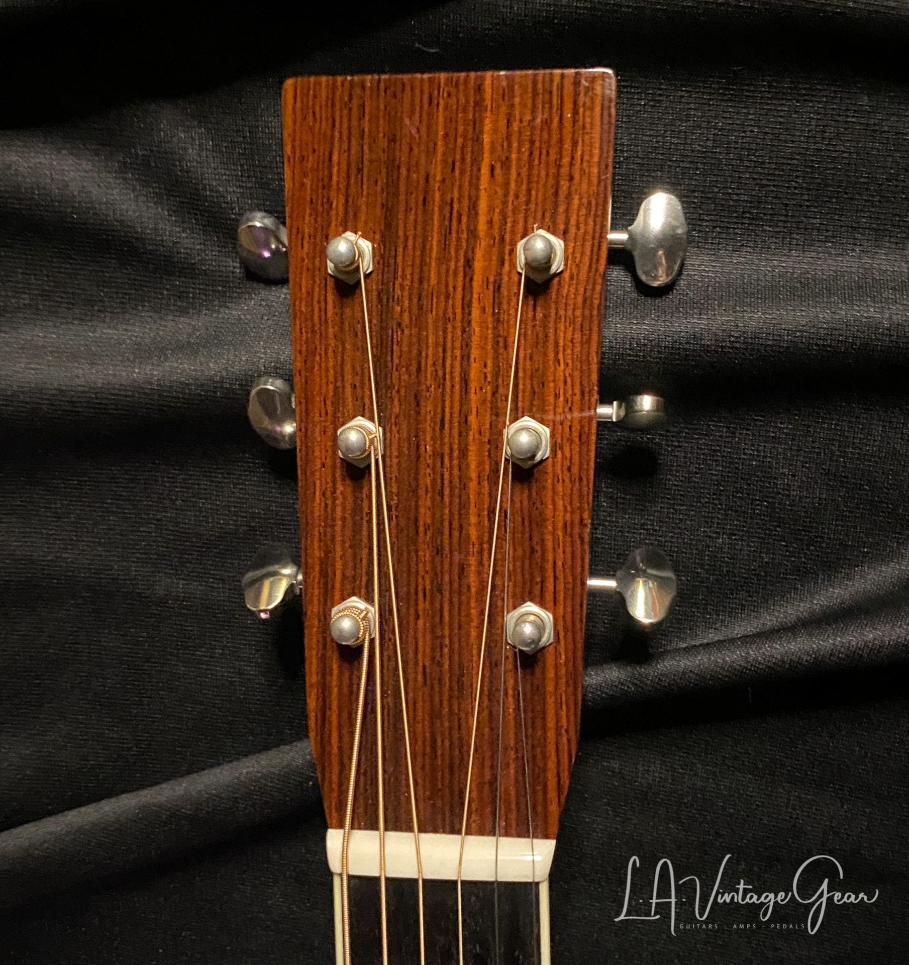 Santa Cruz Model H Acoustic Guitar - Amazing Tone! Near Mint ! • LA ...