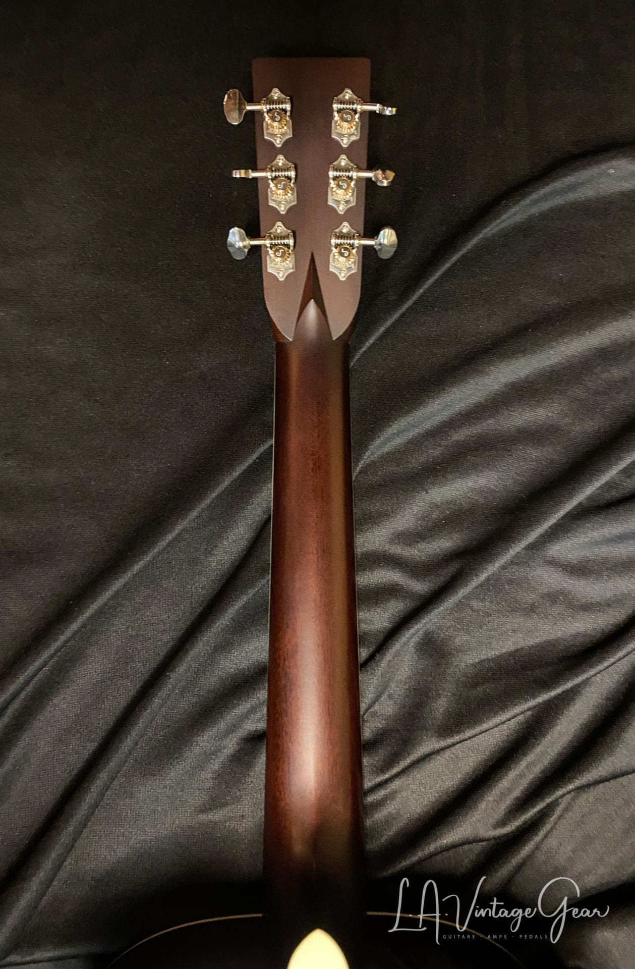 Santa Cruz Model H Acoustic Guitar - Amazing Tone! Near Mint ! • LA ...
