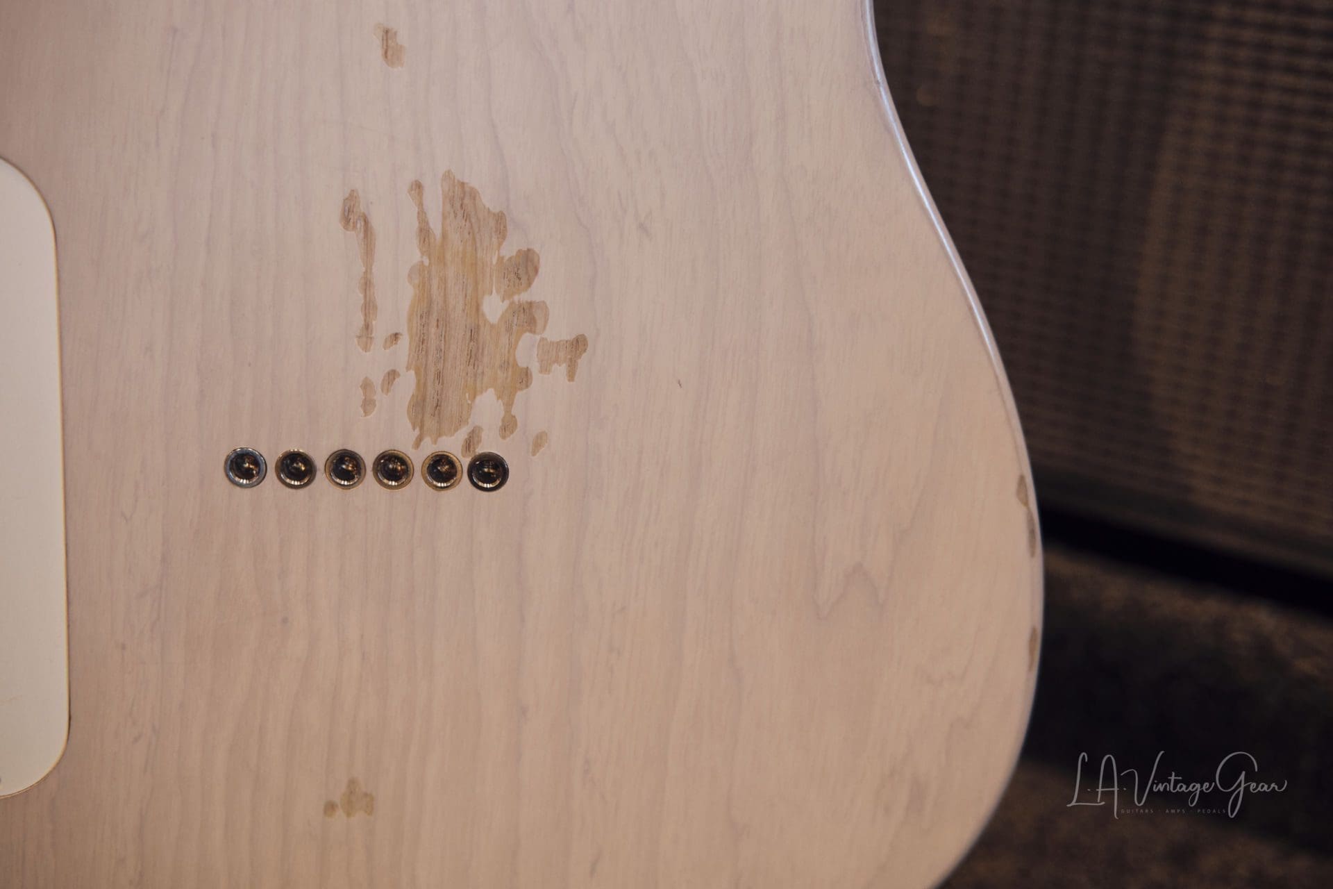 John Bolin Custom 'Super Model' T-Style Relic'd Electric Guitar (2021 ...