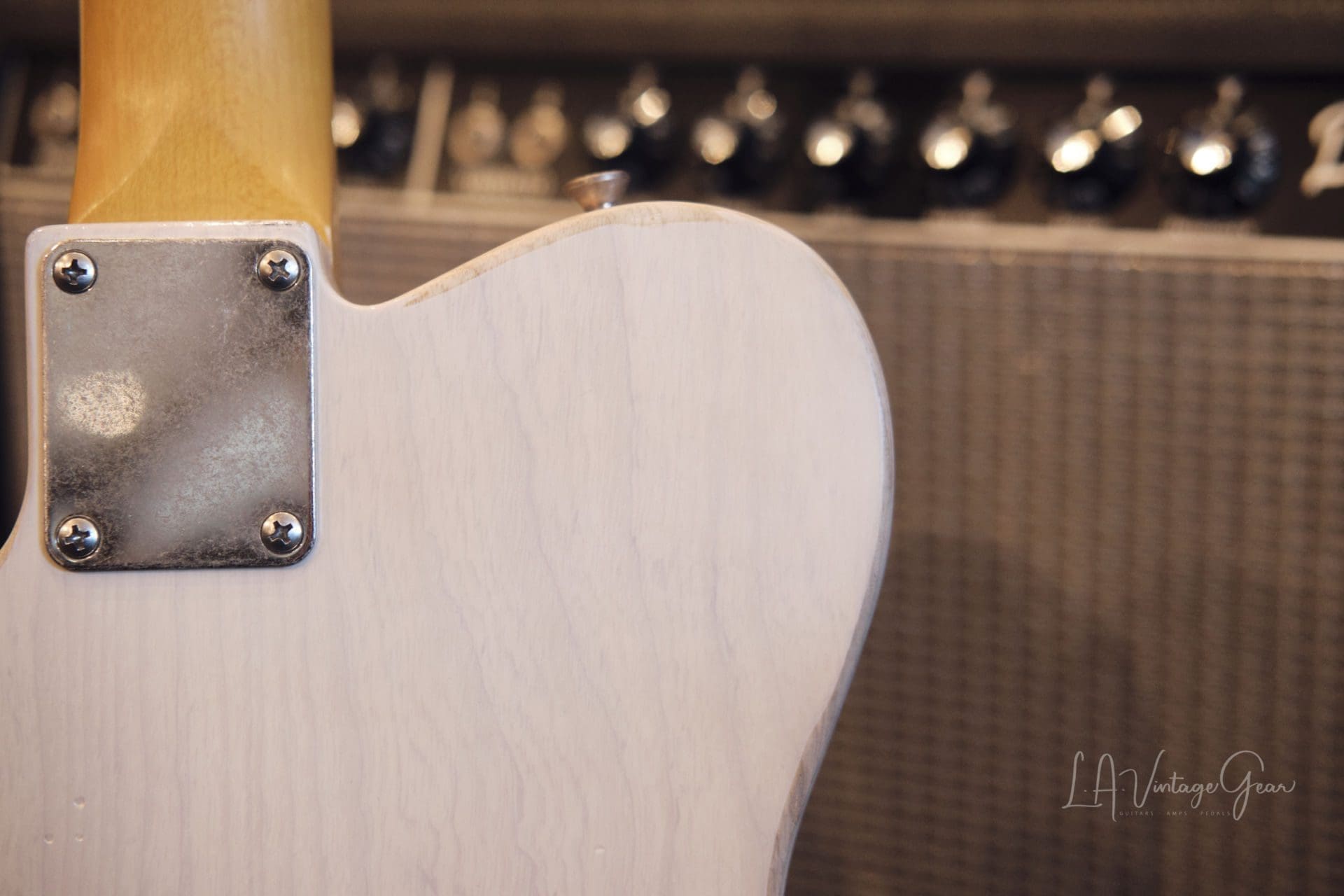 John Bolin Custom 'Super Model' T-Style Relic'd Electric Guitar (2021 ...