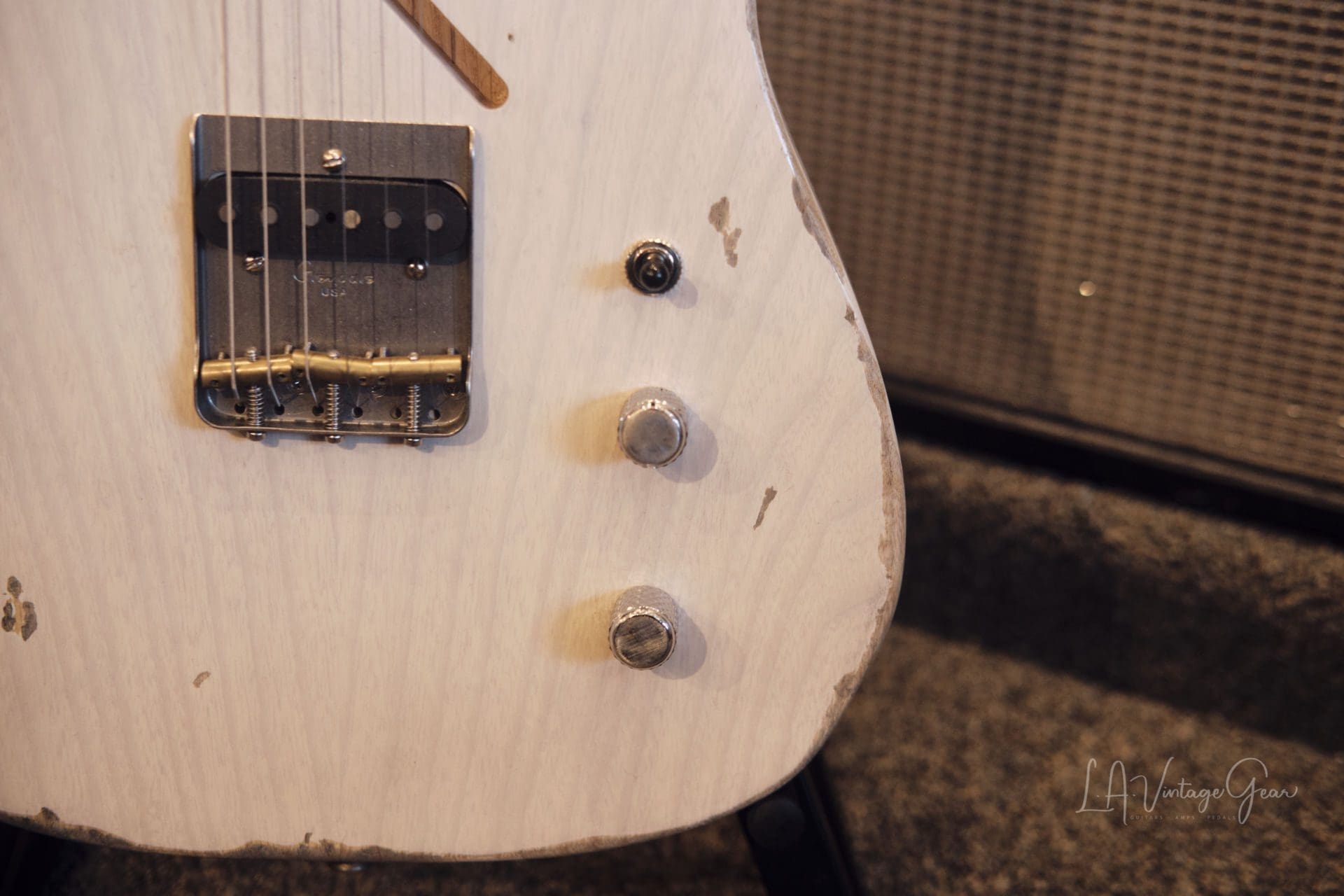 John Bolin Custom 'Super Model' T-Style Relic'd Electric Guitar (2021 ...