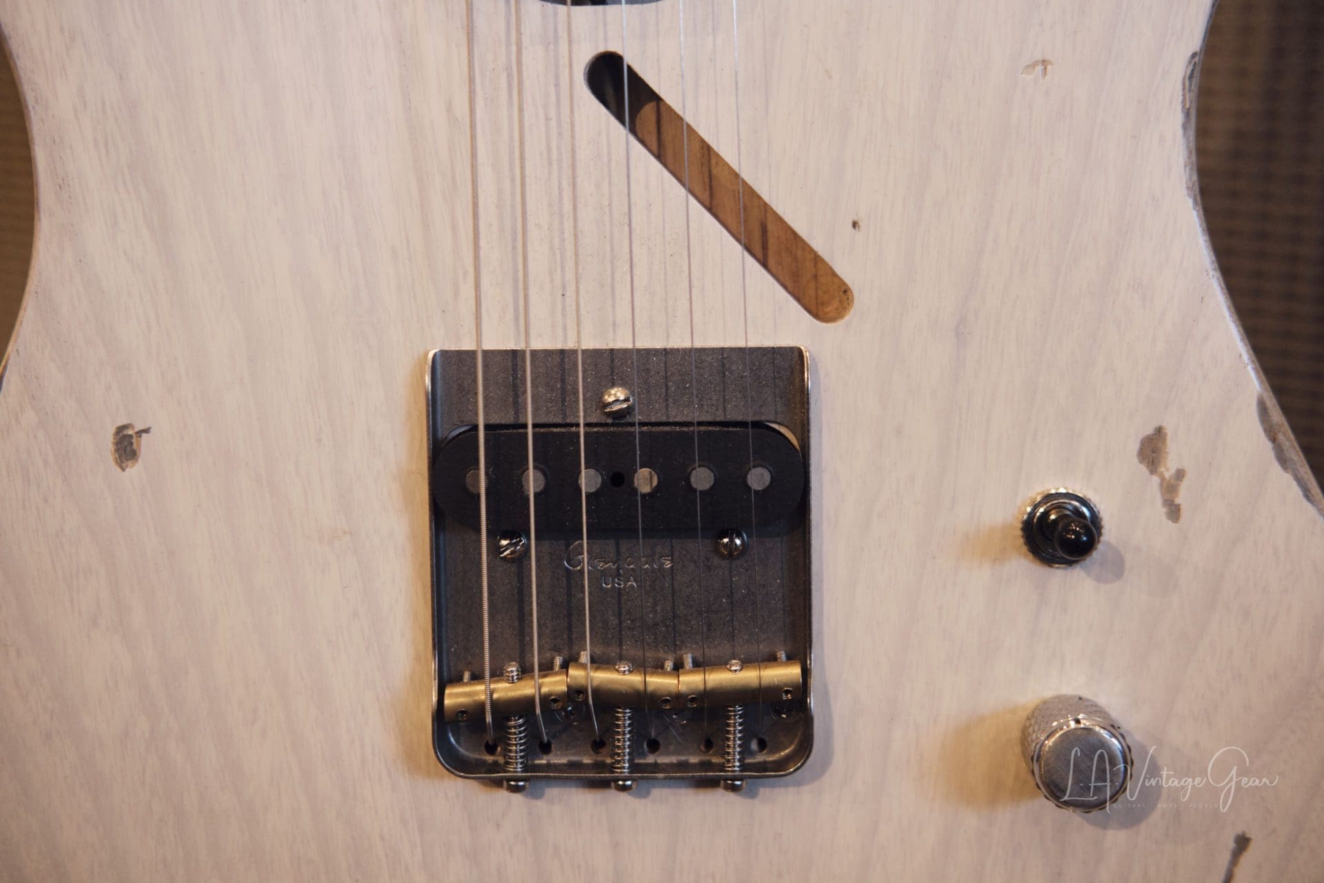 John Bolin Custom 'Super Model' T-Style Relic'd Electric Guitar (2021 ...