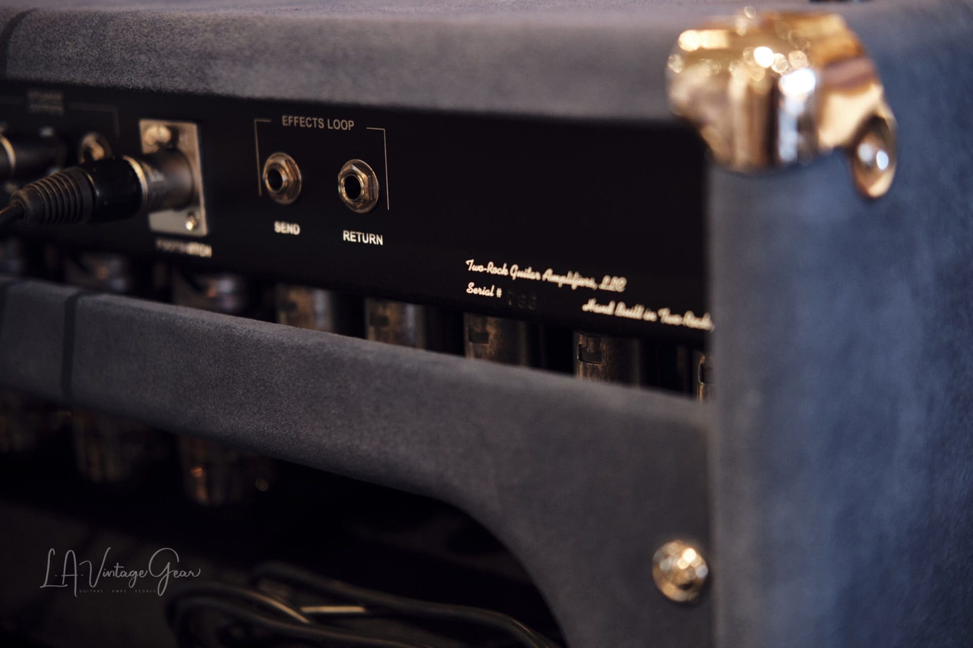 (Pre-Order) Two Rock Classic Reverb Signature 100/50W Head & 2x12 Cab ...