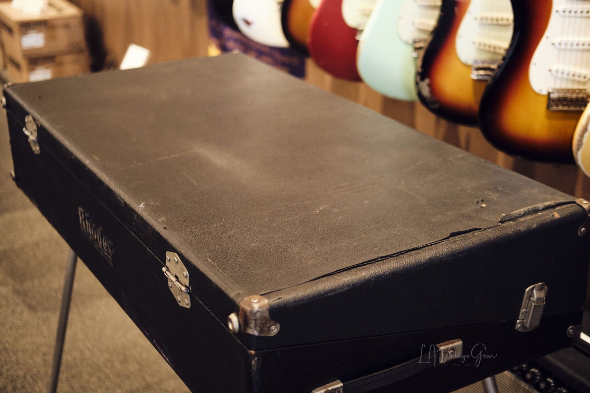 Fender Rhodes Seventy Three Stage Piano Mark I 1979 – Classic Sound ...