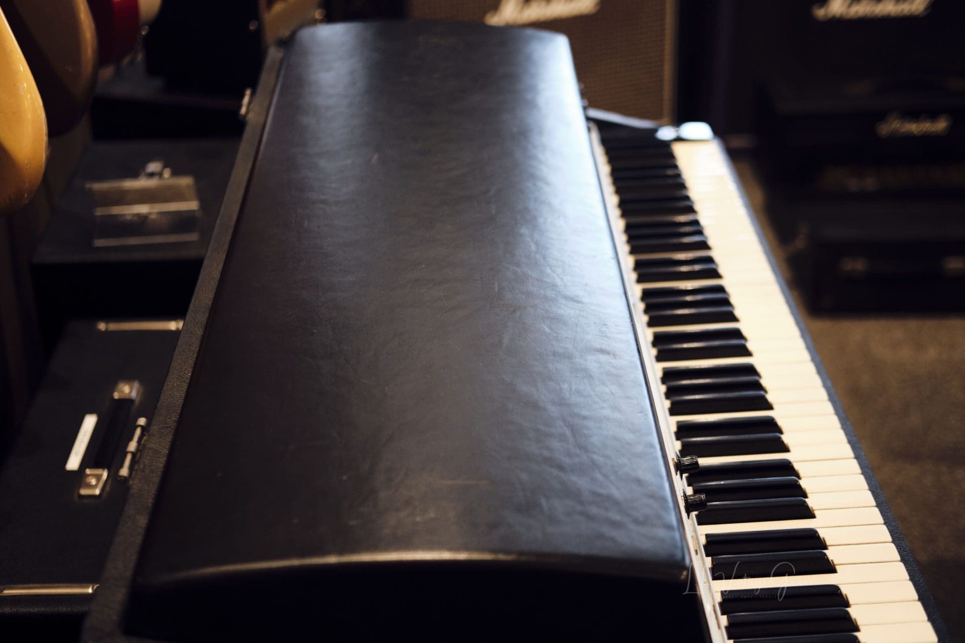 Fender Rhodes Seventy Three Stage Piano Mark I 1979 - Classic Sound ...