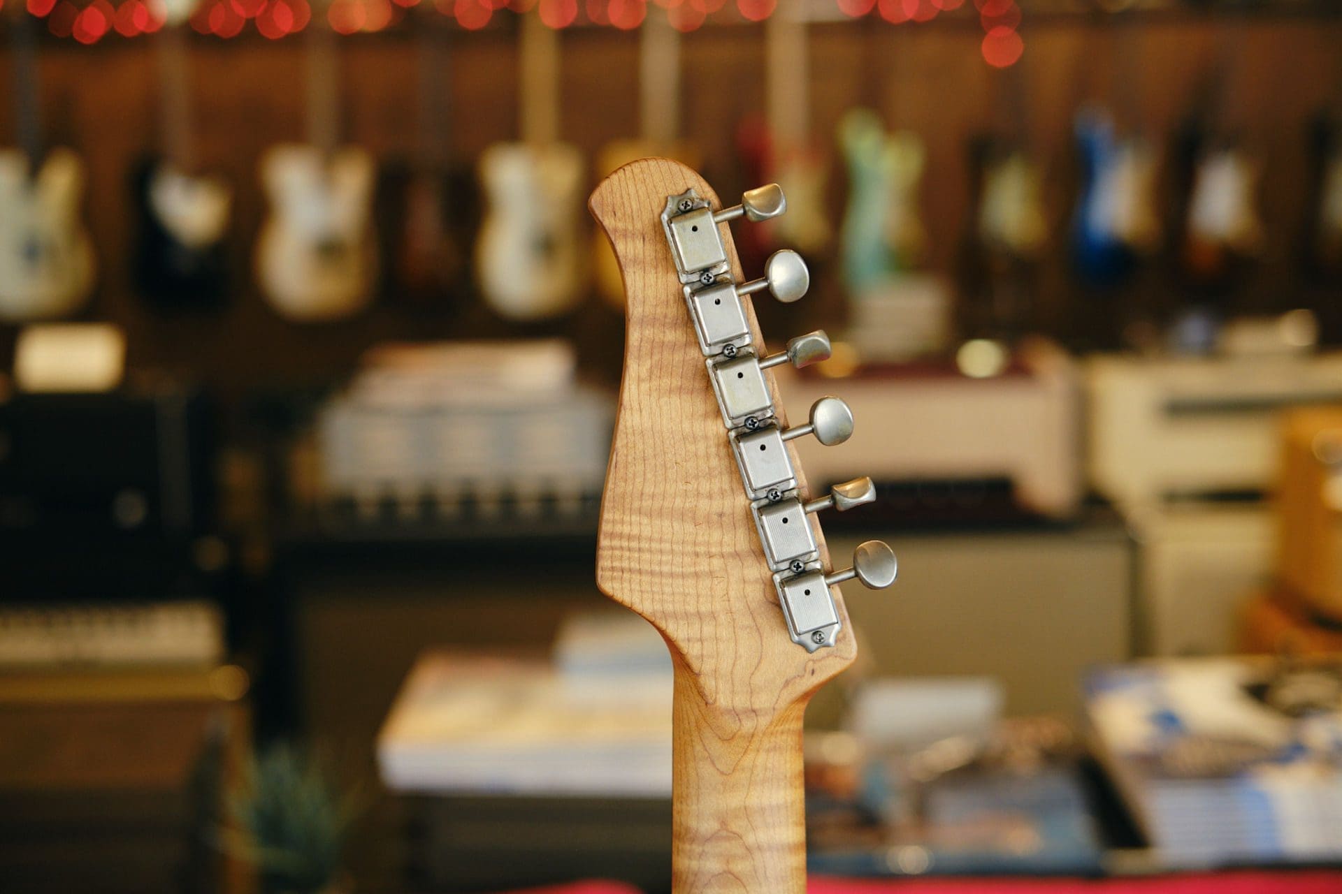 Xotic XSC1 S-Style Relic'd Electric Guitar - Dakota Red Finish with RW ...