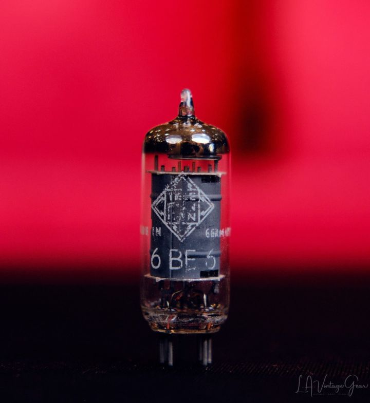 Telefunken 6BE6 Tube • LA Vintage Gear