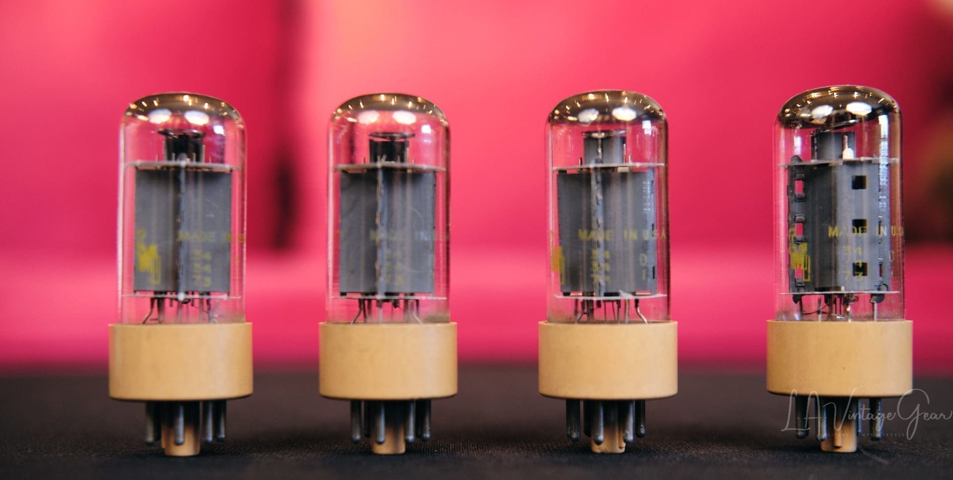 Vintage 7591's - Various Brands - Tests NOS - Hot Rod Your Amp w ...