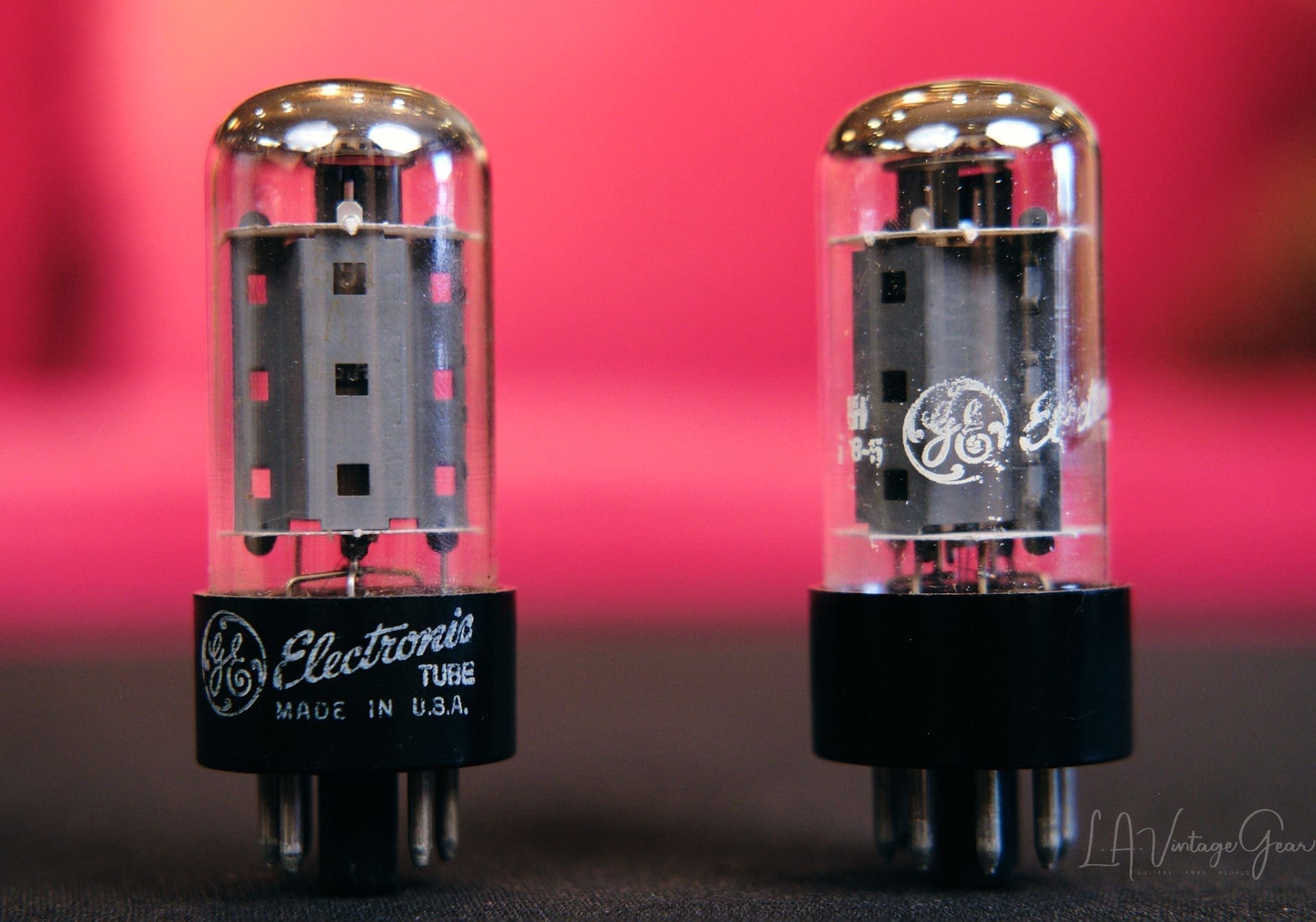 Vintage 7591's - Various Brands - Tests NOS - Hot Rod Your Amp w ...