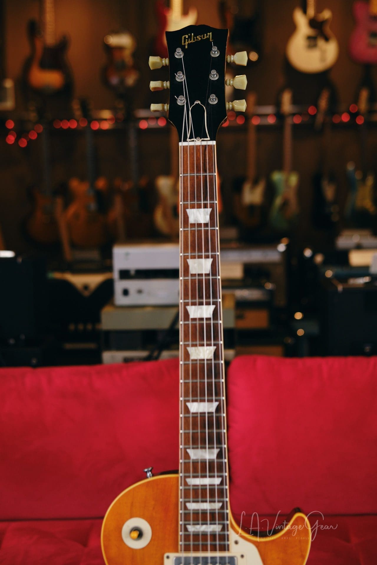 Gibson Les Paul Guitar Center Exclusive R0 2004-Plain Top with Maximum ...