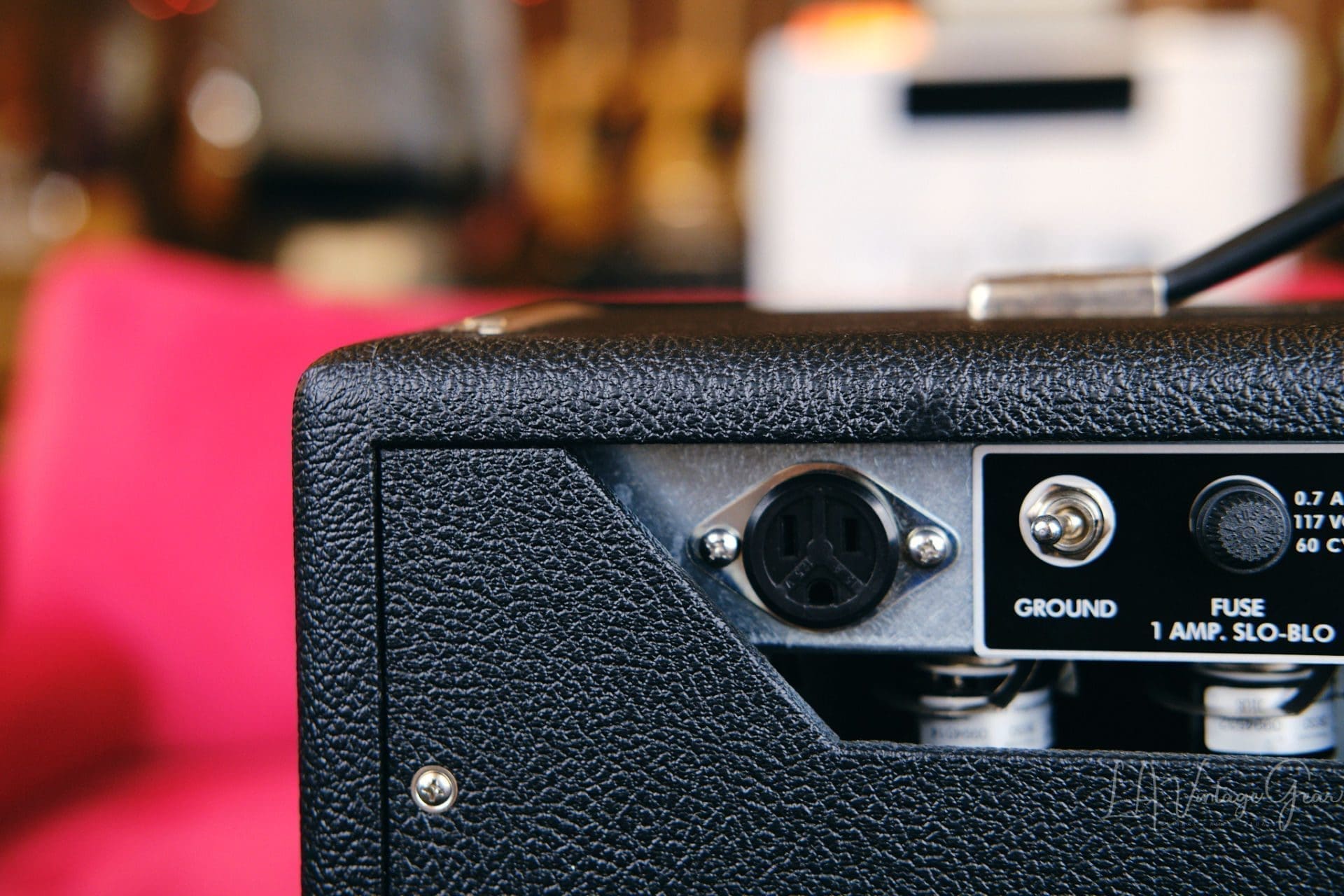 Magic Vibro Prince 1 x 12 Combo Guitar Amplifier - Rare, Sought After ...