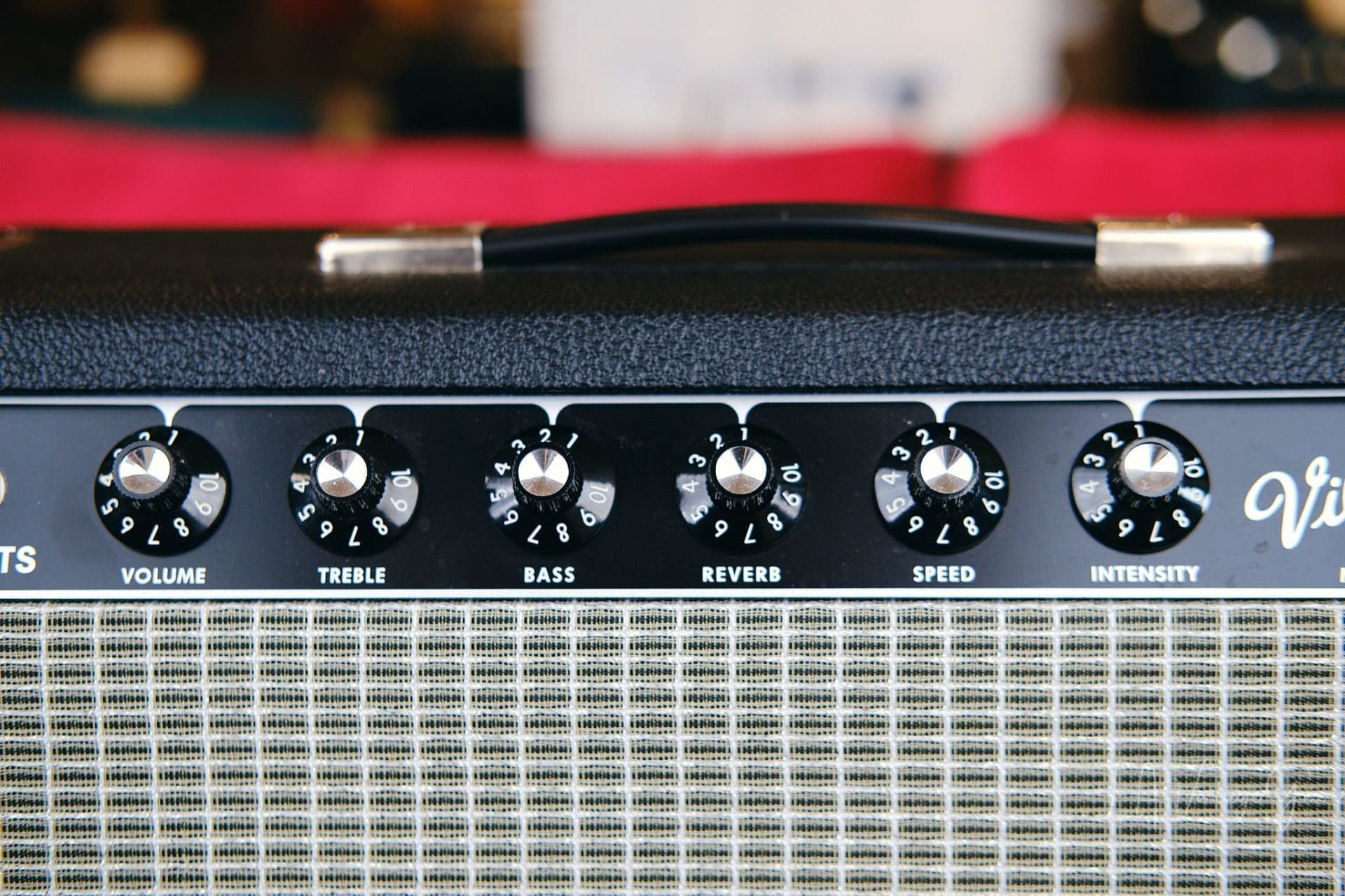 Magic Vibro Prince 1 x 12 Combo Guitar Amplifier - Rare, Sought After ...