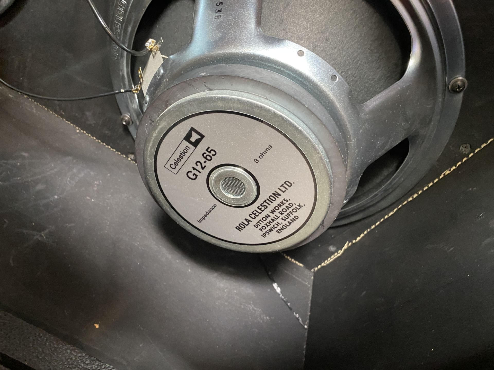 Ambikab Guitar Amplifier by Komet Amplification - THE ULTIMATE WET/DRY ...