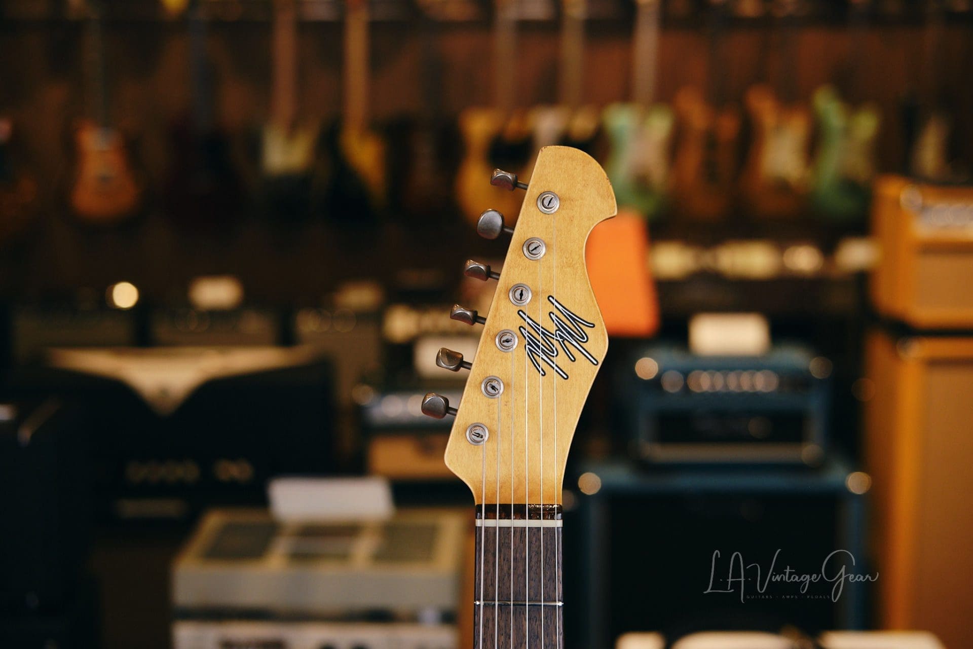 Mario Martin Model-T Double Bound Electric Guitar- Faded Candy Apple ...