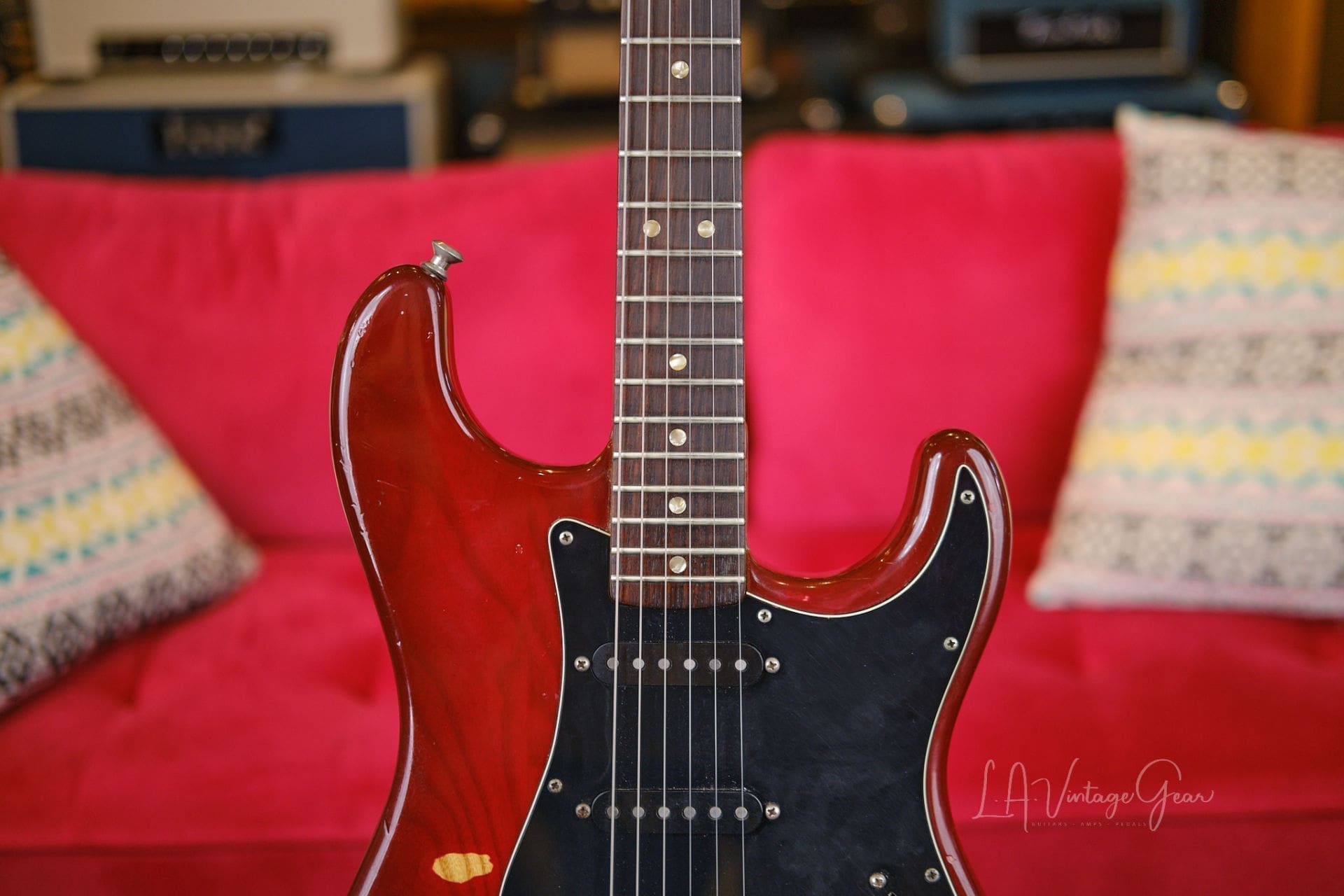 1979 Fender Stratocaster - An Amazing Player Grade Strat! • LA Vintage Gear