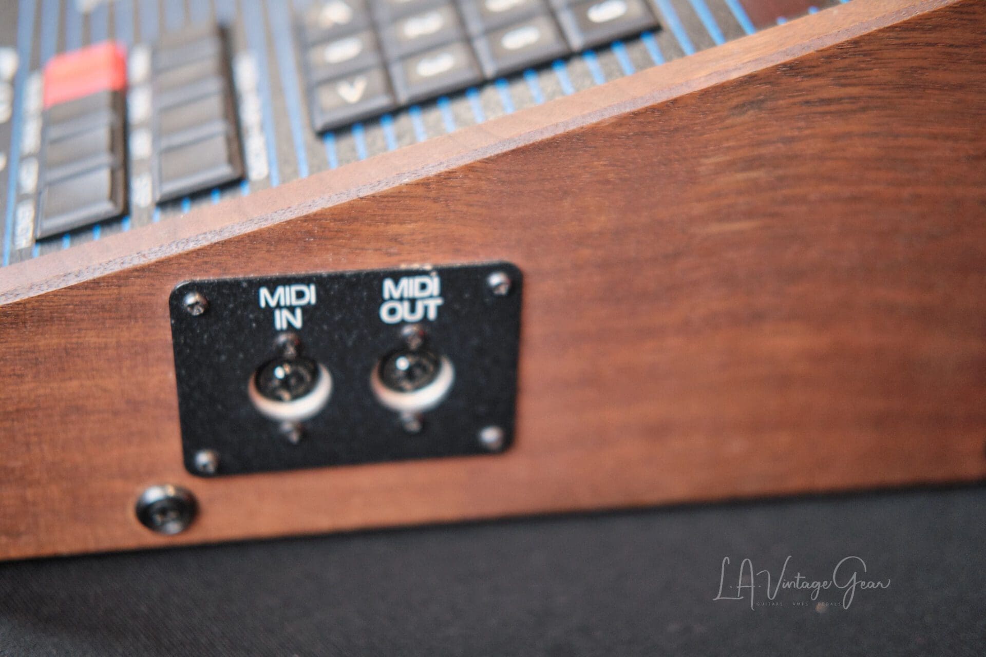 Oberheim DMX Drum Machine – A True Classic! – LA Vintage Gear