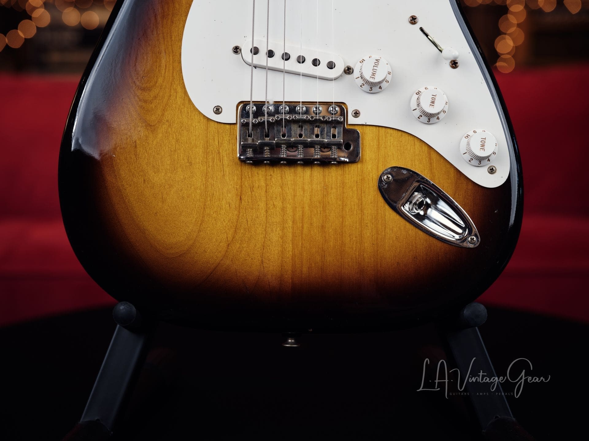 Giordano Guitars S-Model - An Amazing S Style Guitar From Italy! • LA ...