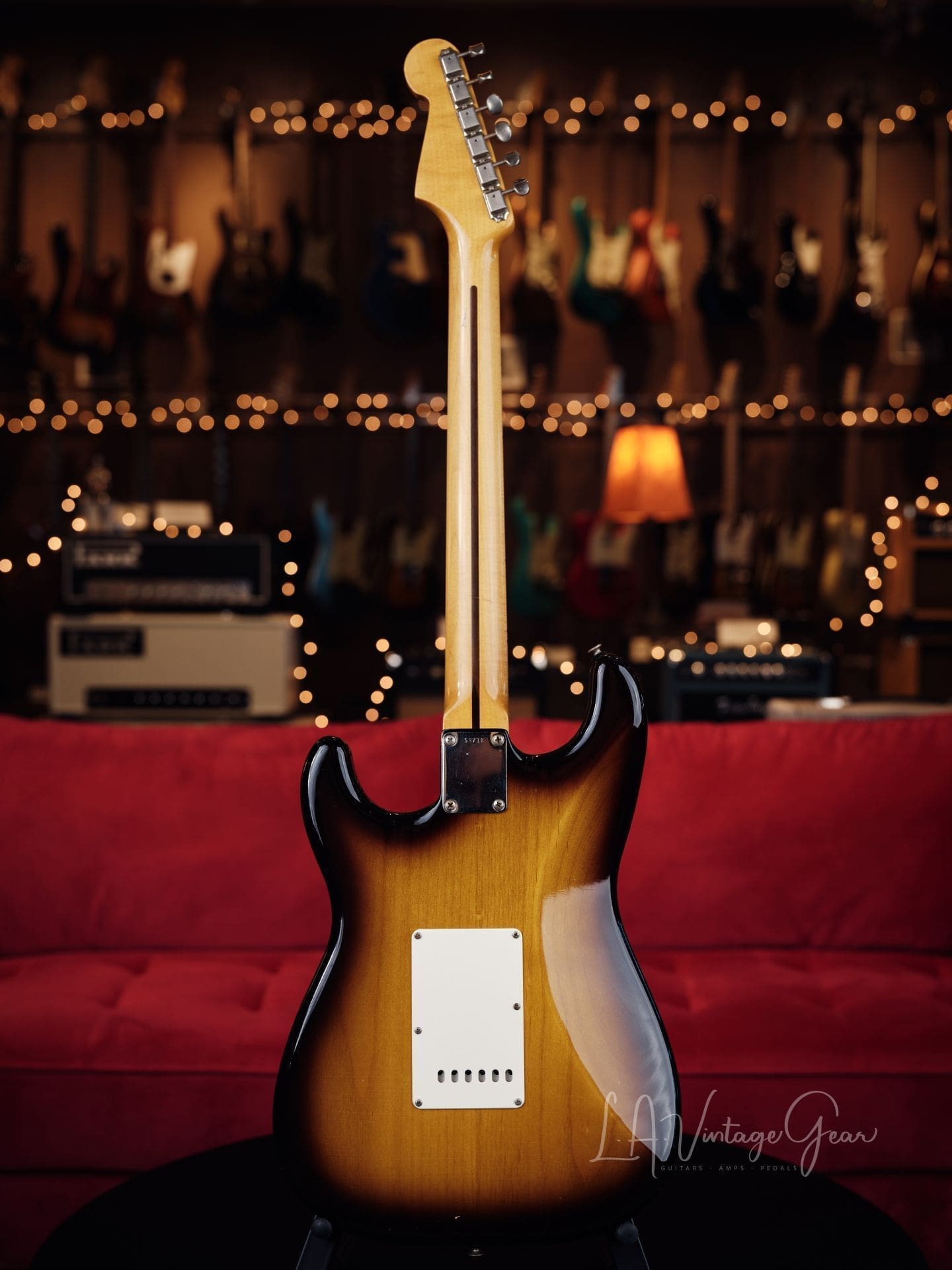 Giordano Guitars S-Model - An Amazing S Style Guitar From Italy! • LA ...