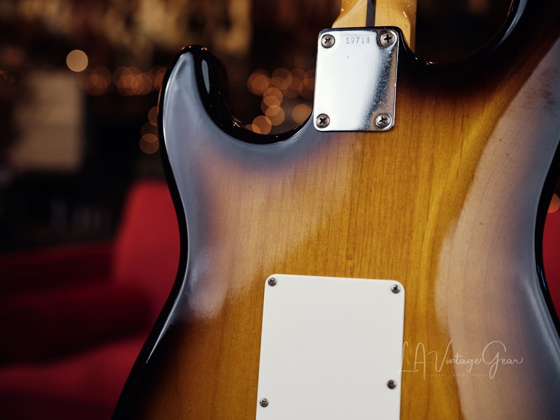 Giordano Guitars S-Model - An Amazing S Style Guitar From Italy! • LA ...