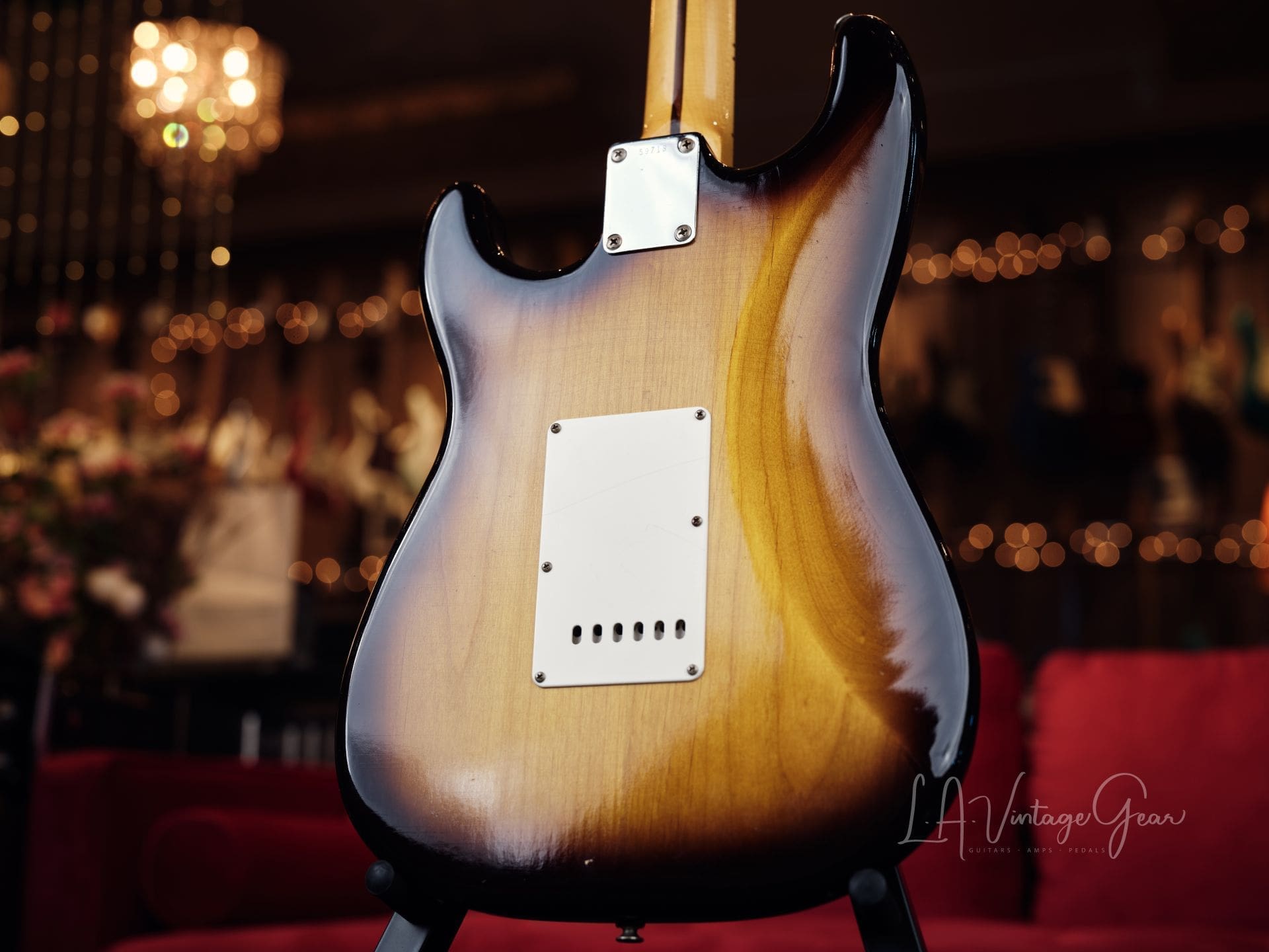 Giordano Guitars S-Model – An Amazing S Style Guitar From Italy! – LA ...