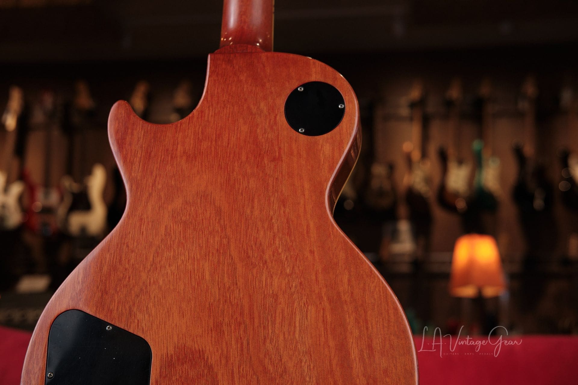 Gil Yaron 1959 LP - Awesome Les Paul Style Guitar! • LA Vintage Gear