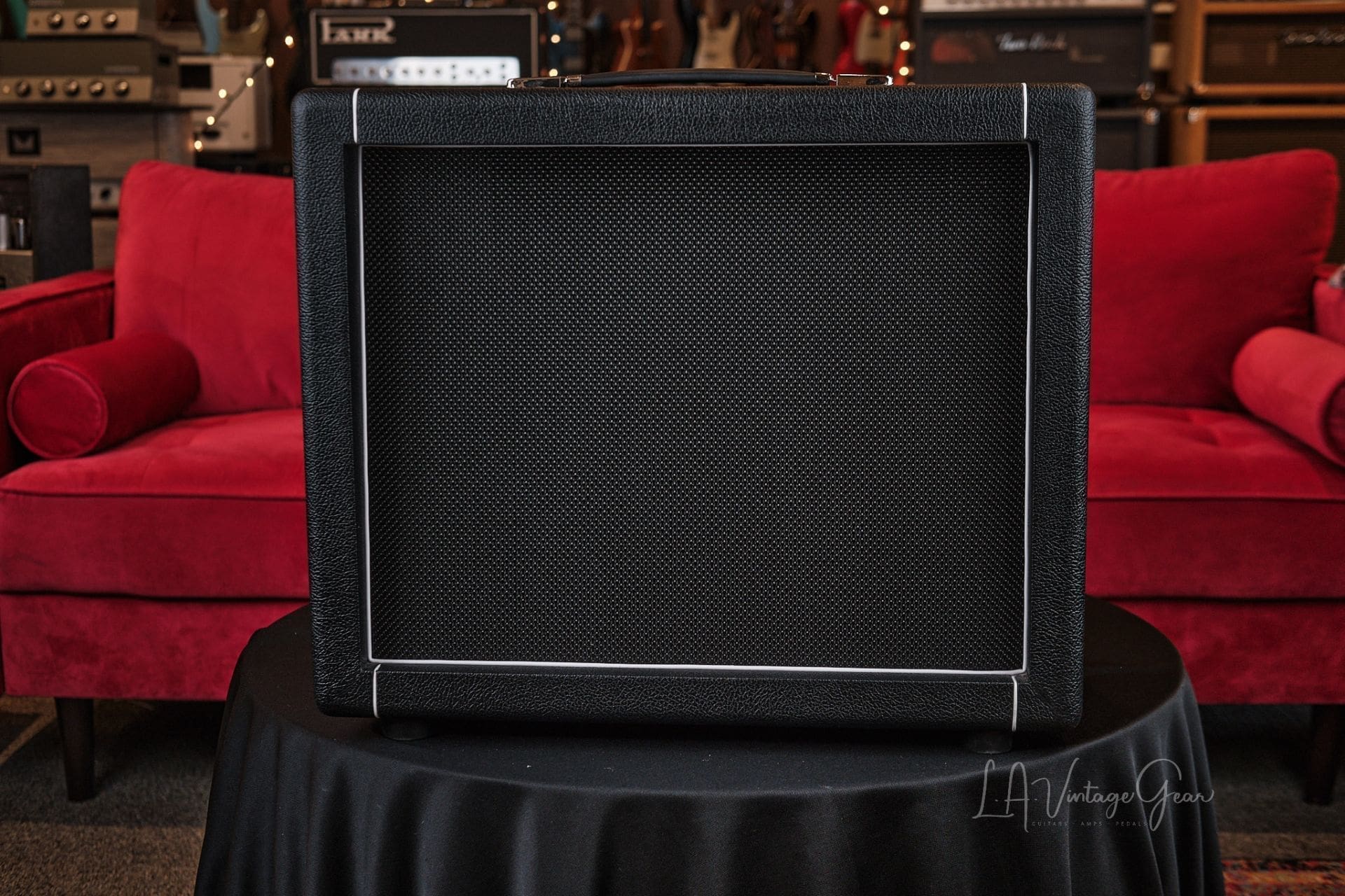 Kerry Wright Tribute Series Guitar Cabinets - 1 x 12" Unloaded Cabinet ...