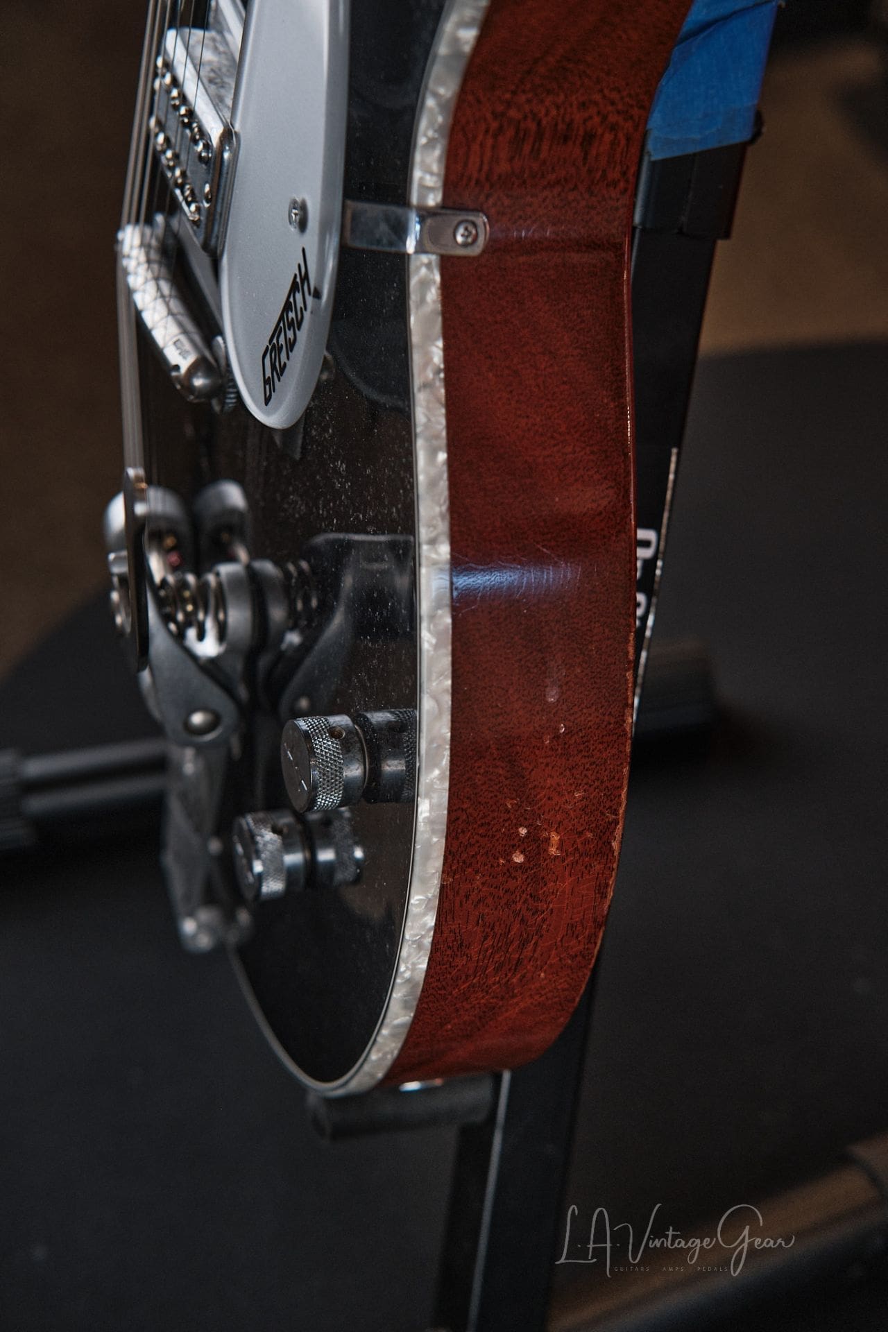 2017 Gretsch G6128CS "Duo Jet" - Masterbuilt by Steven Stern! • LA ...