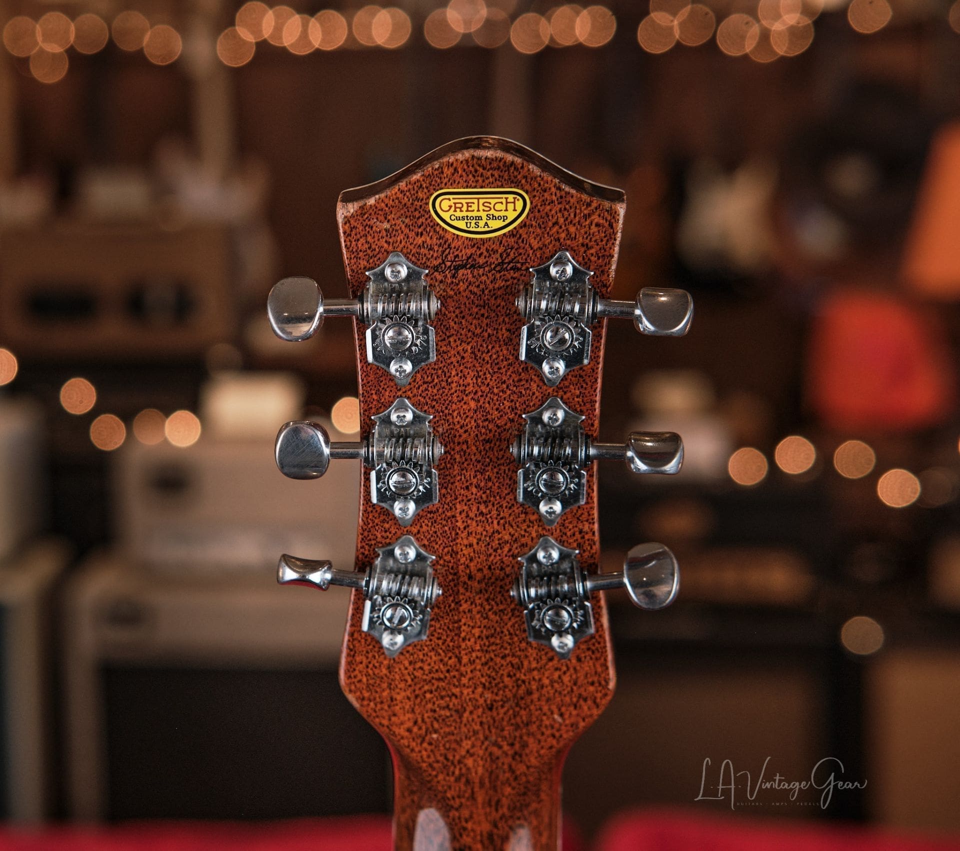 2017 Gretsch G6128CS "Duo Jet" - Masterbuilt by Steven Stern! • LA ...