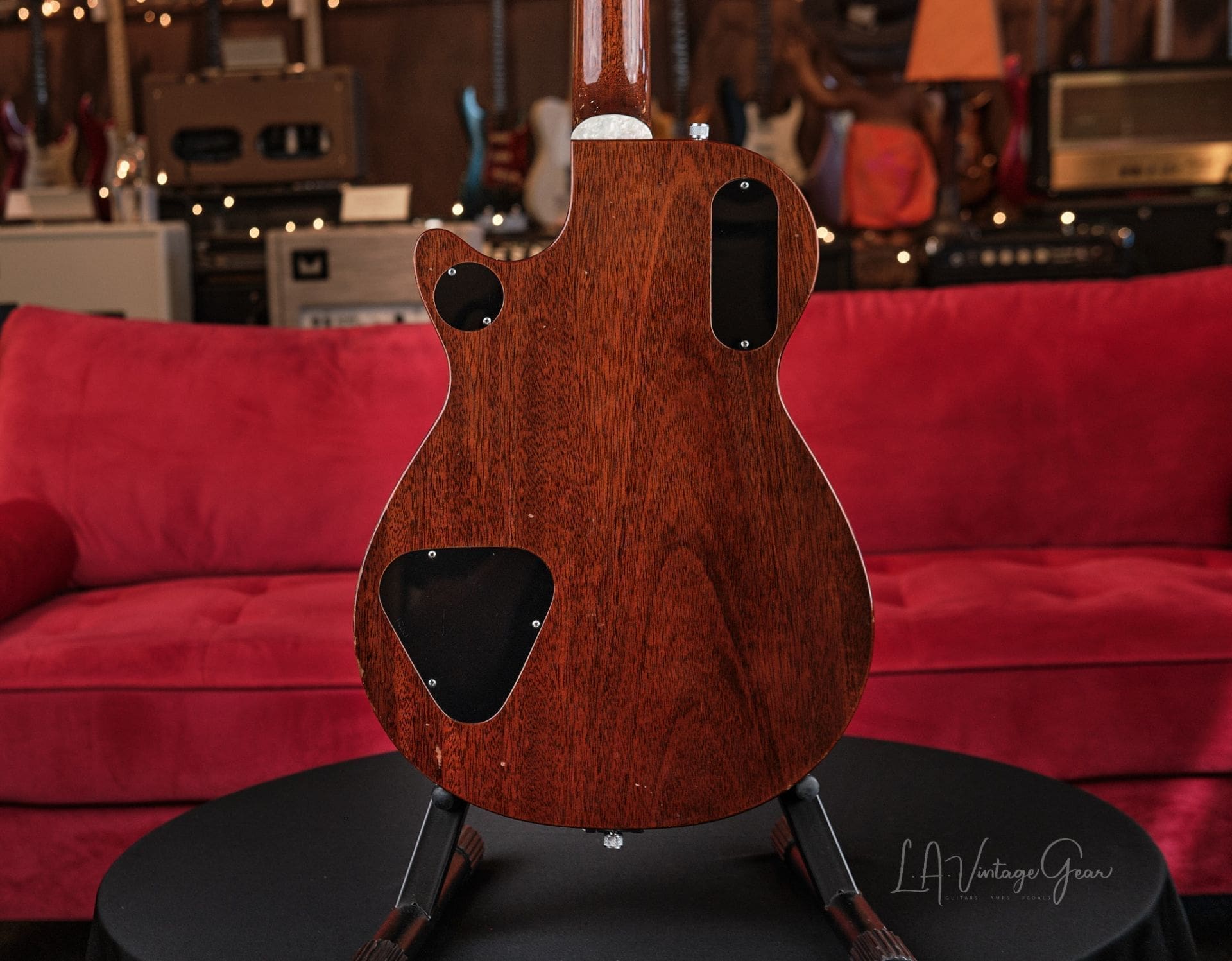 2017 Gretsch G6128CS "Duo Jet" - Masterbuilt by Steven Stern! • LA ...