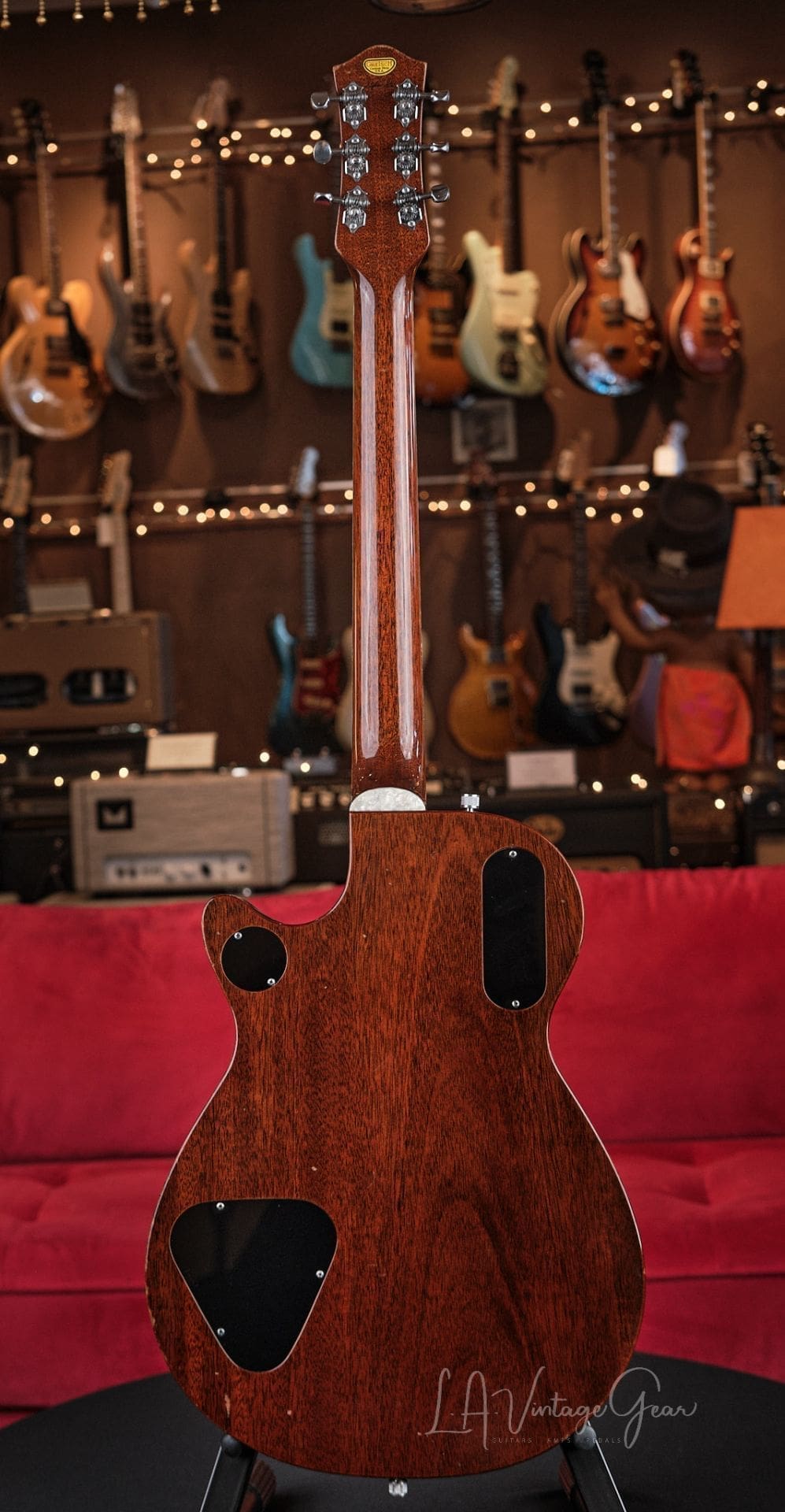 2017 Gretsch G6128CS "Duo Jet" - Masterbuilt by Steven Stern! • LA ...