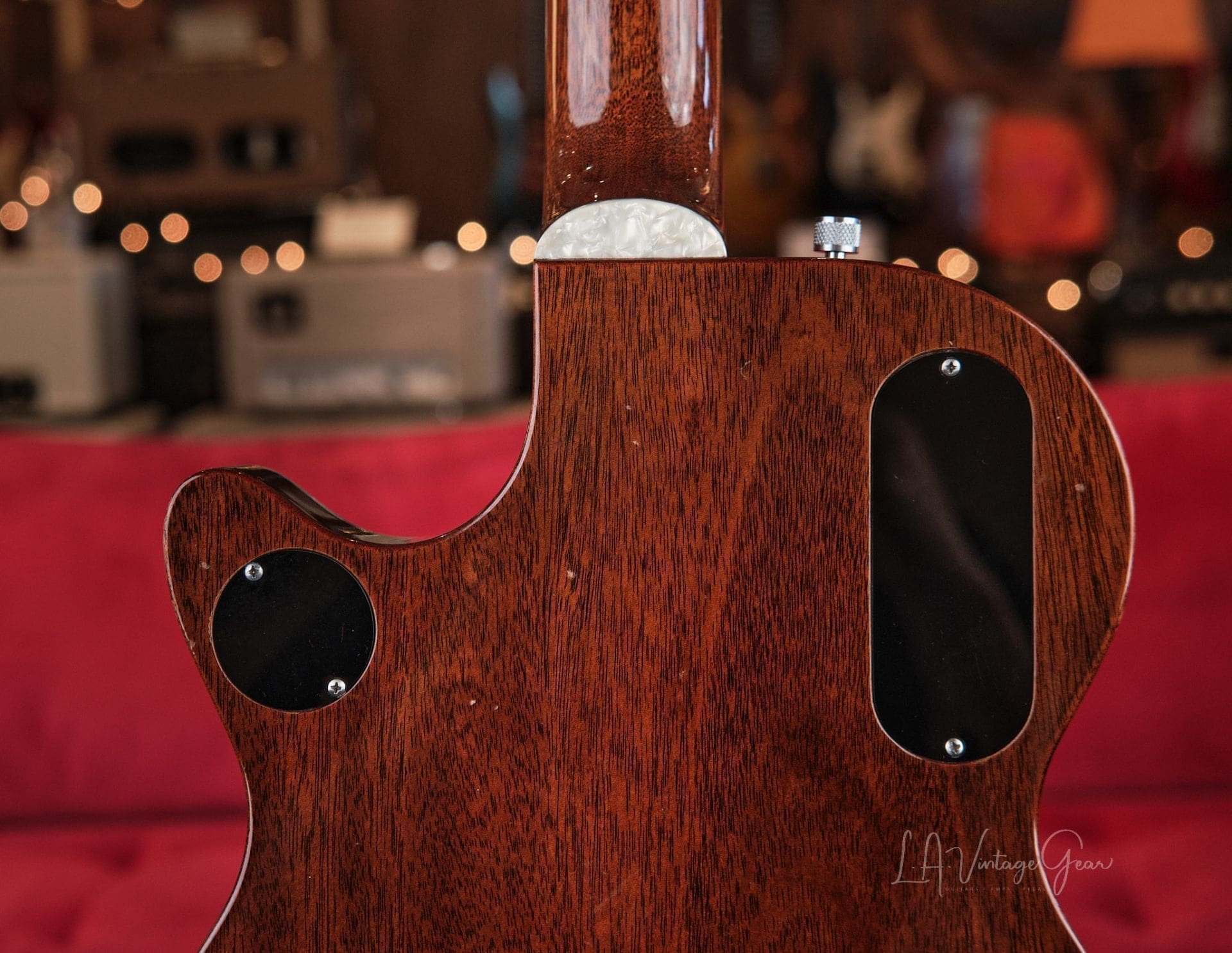 2017 Gretsch G6128CS "Duo Jet" - Masterbuilt by Steven Stern! • LA ...