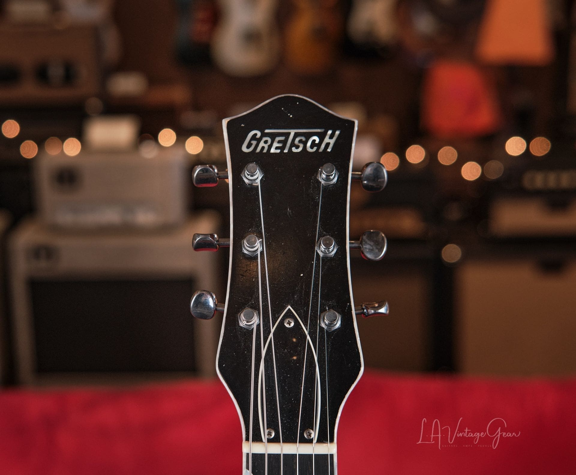 2017 Gretsch G6128CS "Duo Jet" - Masterbuilt by Steven Stern! • LA ...