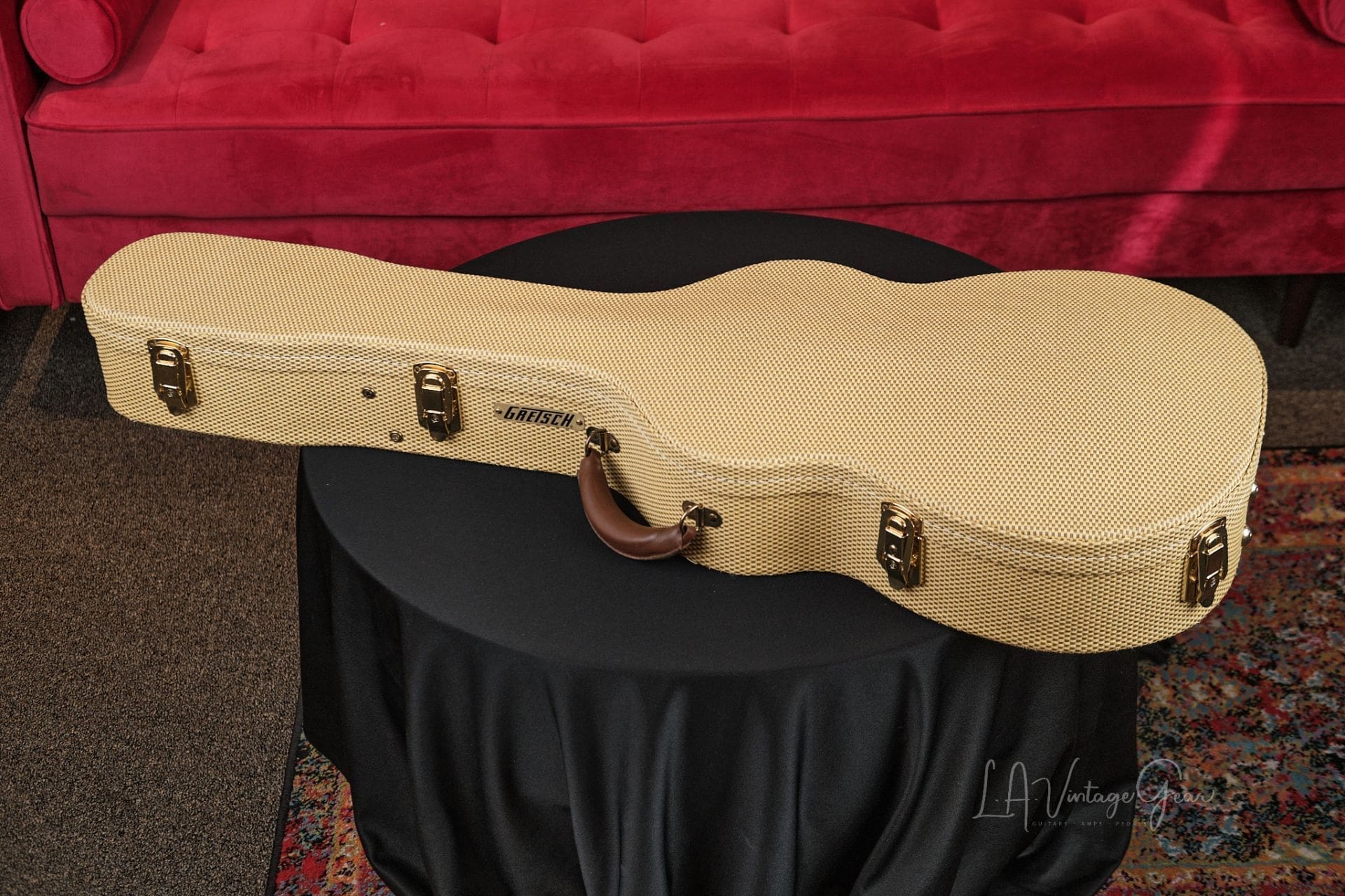 2017 Gretsch G6128CS "Duo Jet" - Masterbuilt by Steven Stern! • LA ...