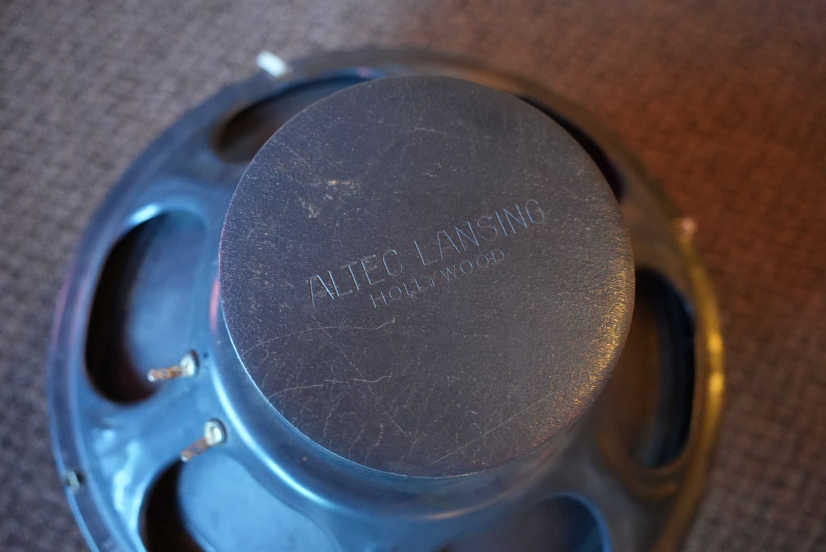 Pair of 1940s Altec 600B Reconed with EV 150 Watt Kit – 8ohm 12″ • LA ...