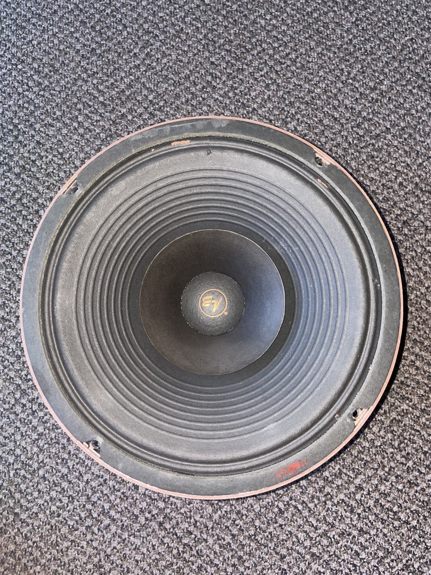 Electro-Voice SP12B 1950s • LA Vintage Gear