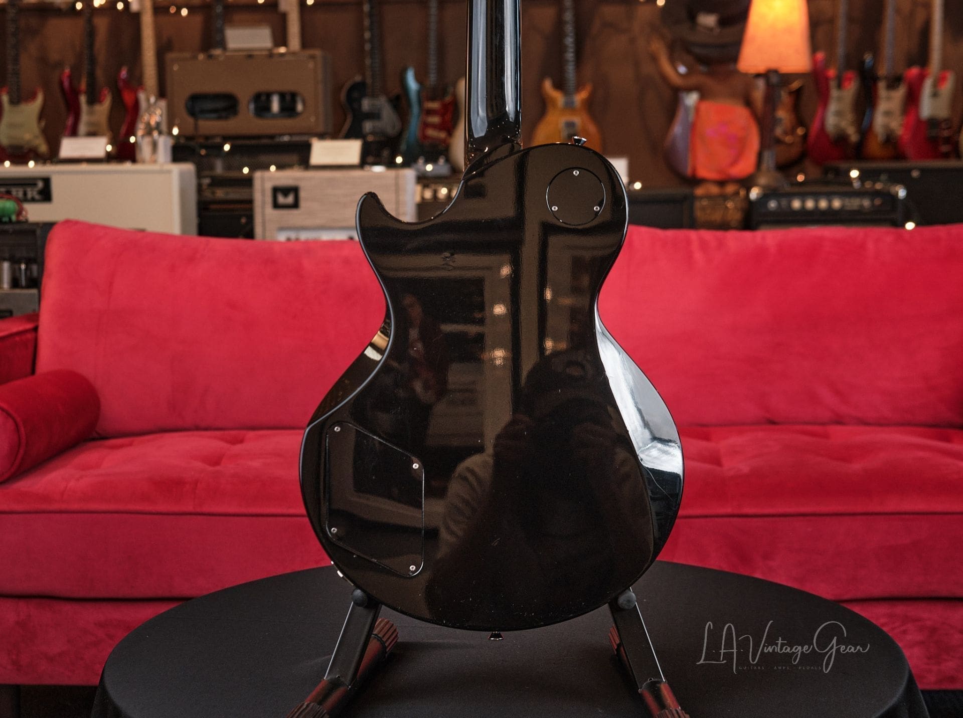 Collings CL Deluxe – Owned By Ray Lamontagne! – LA Vintage Gear