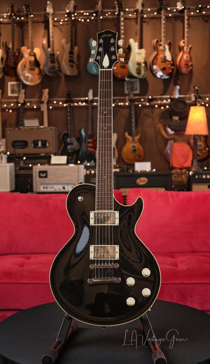 Collings CL Deluxe - Owned By Ray Lamontagne! • LA Vintage Gear