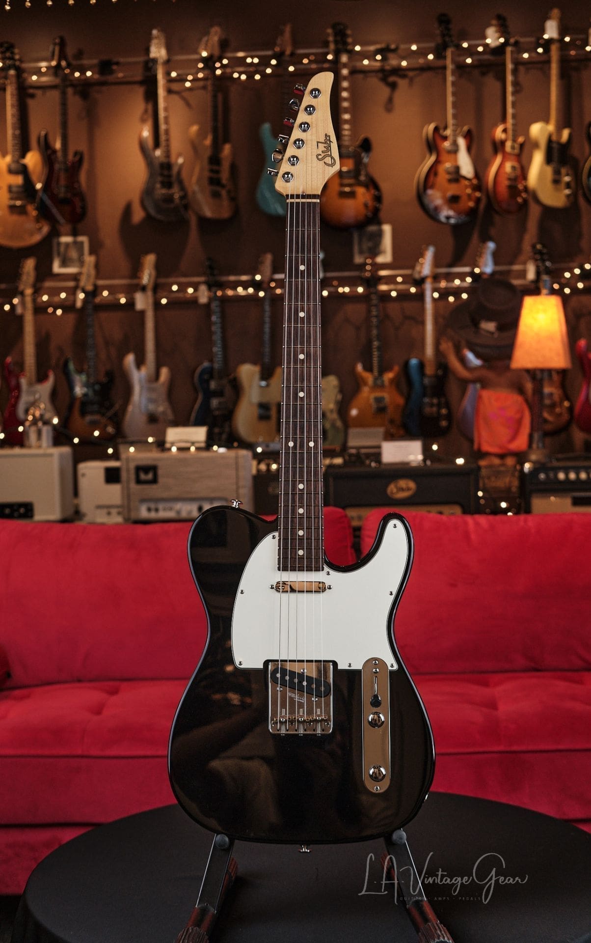 2015 Suhr Classic T Pro - With Stainless Steel Frets! • LA Vintage Gear