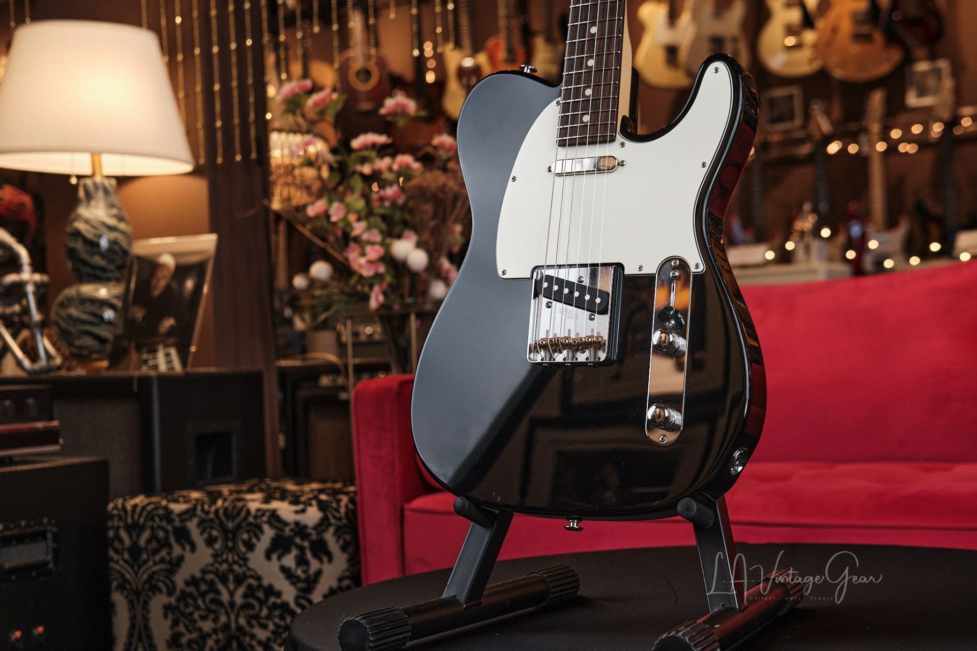 2015 Suhr Classic T Pro - With Stainless Steel Frets! • LA Vintage Gear