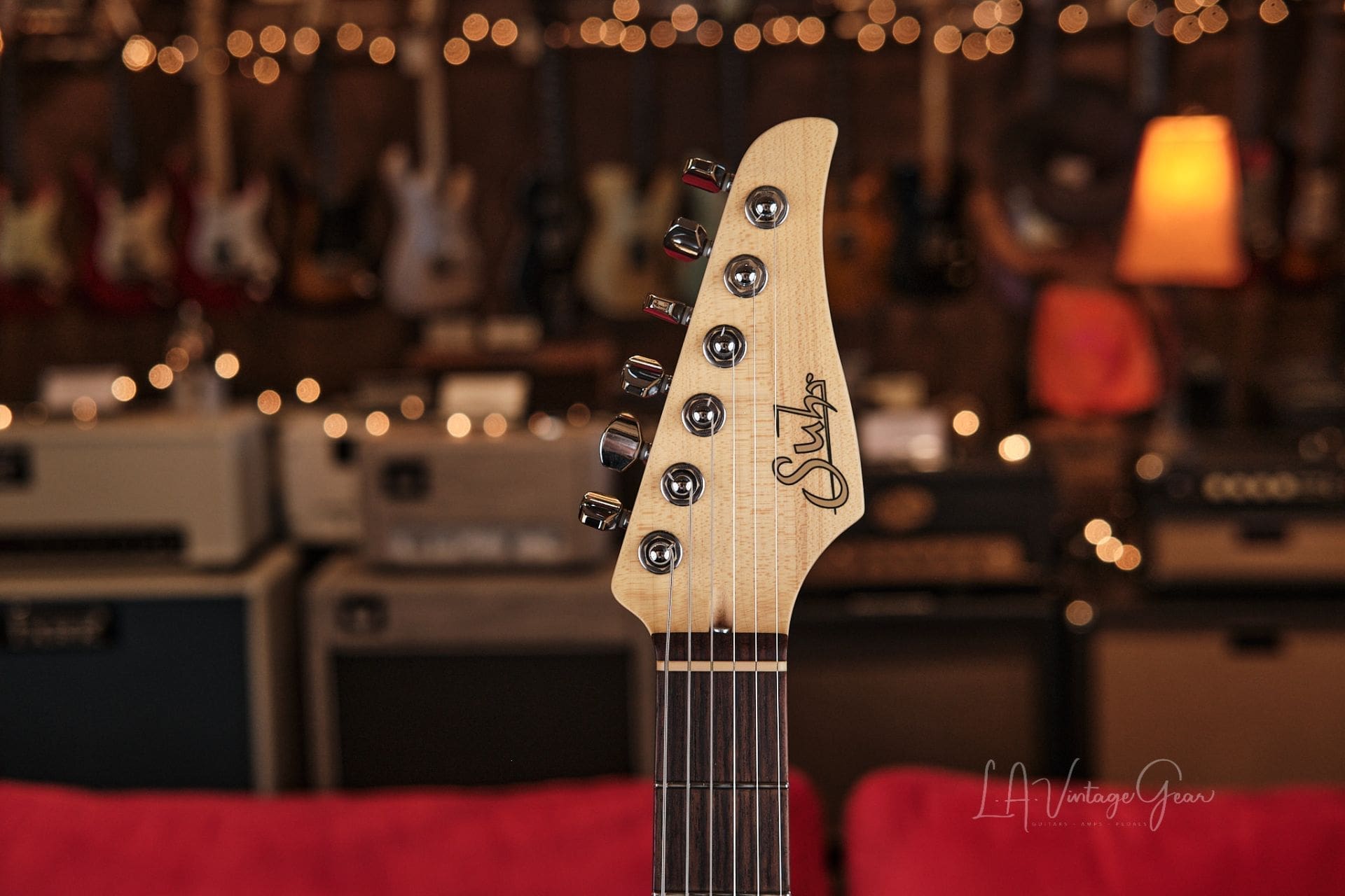2015 Suhr Classic T Pro - With Stainless Steel Frets! • LA Vintage Gear