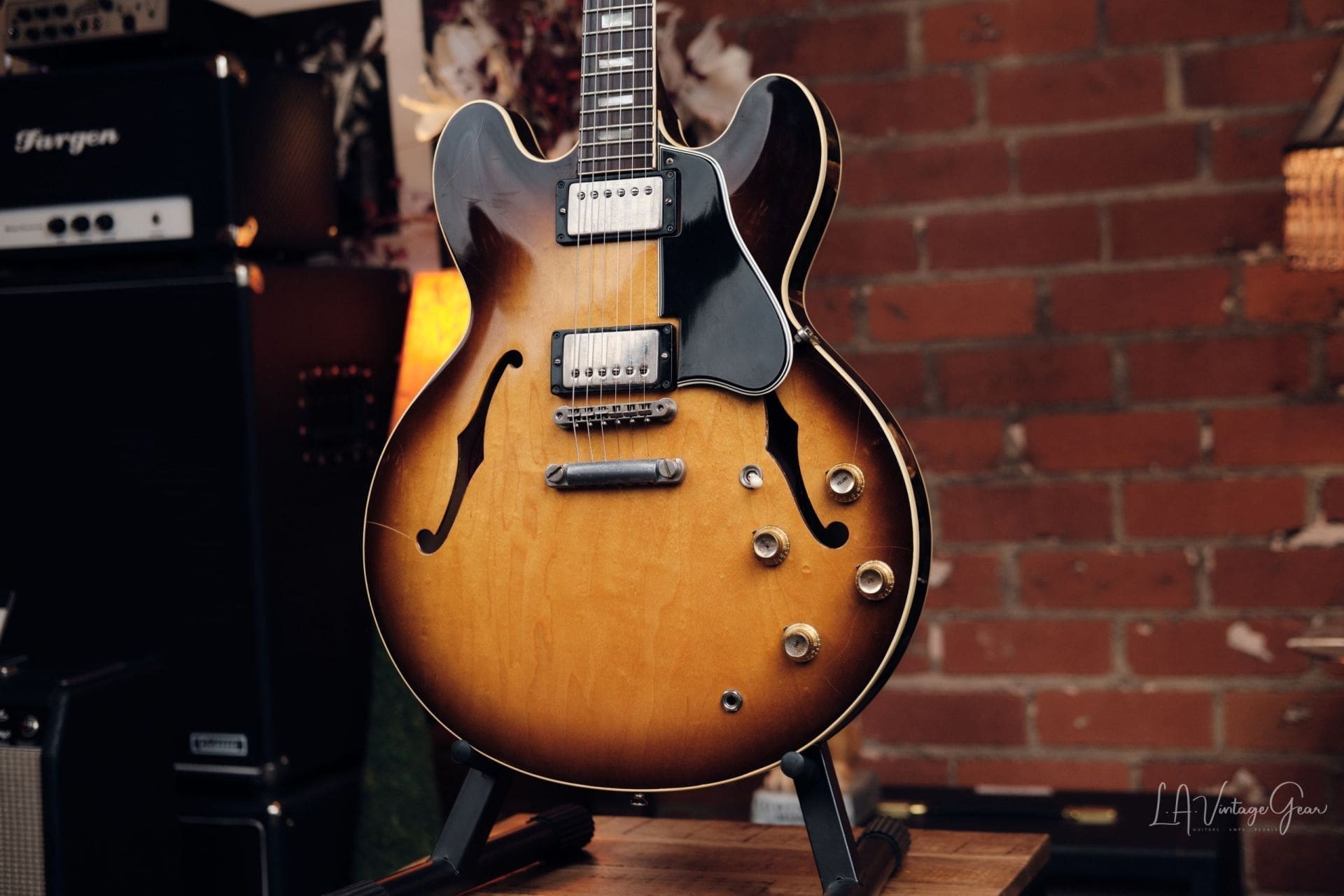 1962 Gibson Es-335 - Great Player Grade Gibson! • LA Vintage Gear