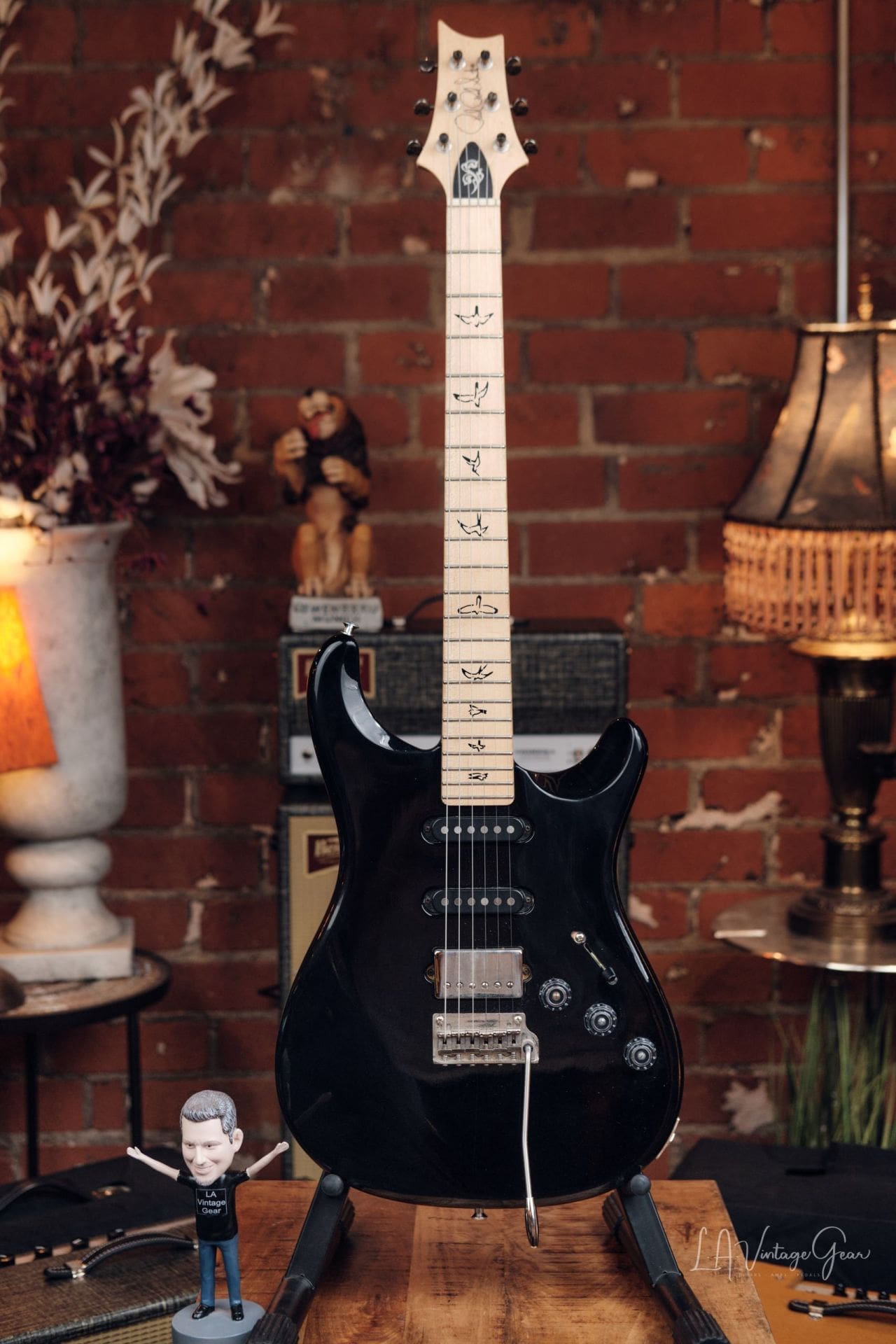 PRS Fiore - Black Iris Finish! • LA Vintage Gear