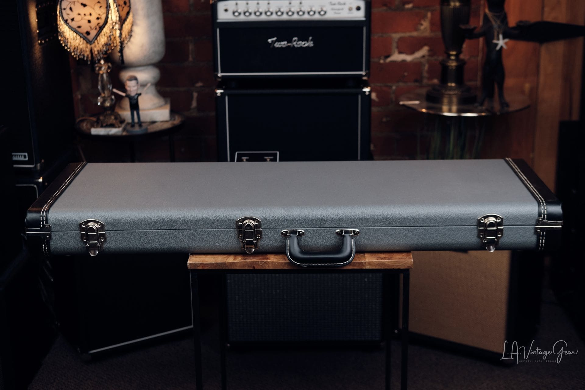 James Tyler LA Studio Classic Electric Guitar - Ocean Turquoise with ...