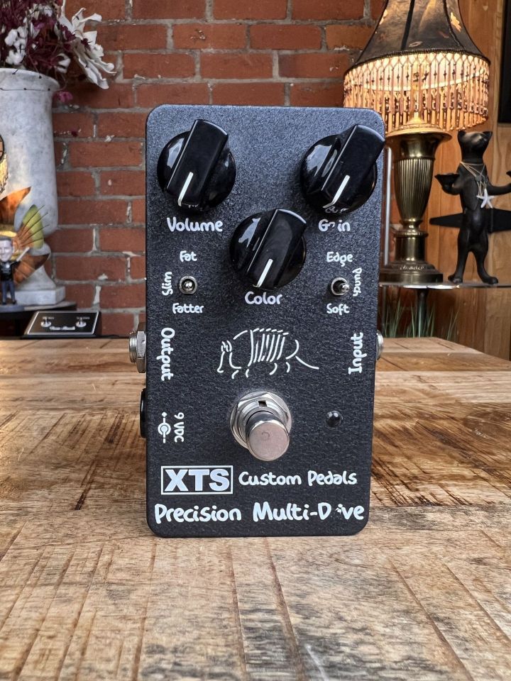 XTS Precision Multi-Drive • LA Vintage Gear