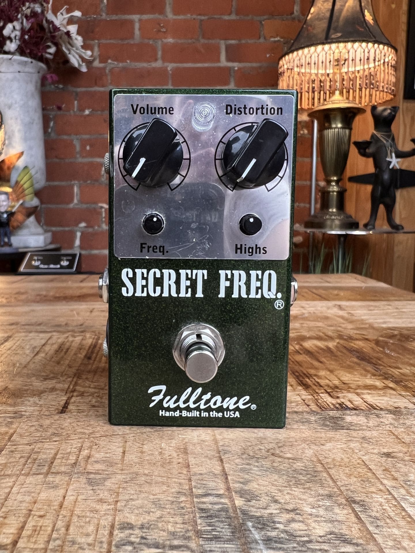 Fulltone Secret Freq • LA Vintage Gear