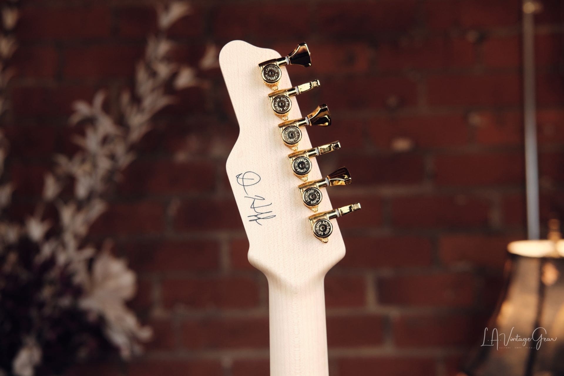 James Tyler Dann Huff Studio Elite HDX Electric Guitar - The First One Made! • LA Vintage Gear