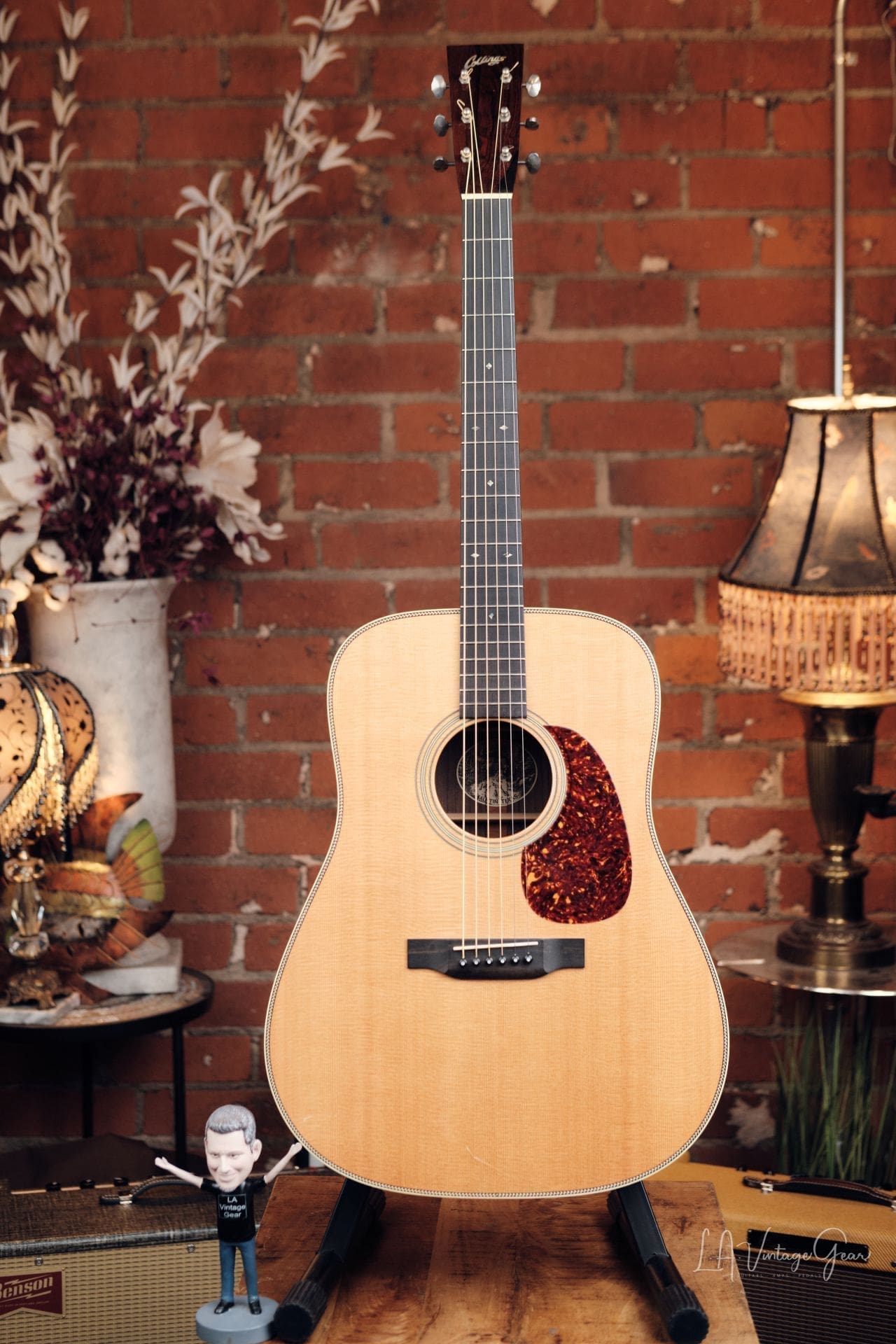1998 Collings D2H - Amazing Dreadnought! • LA Vintage Gear